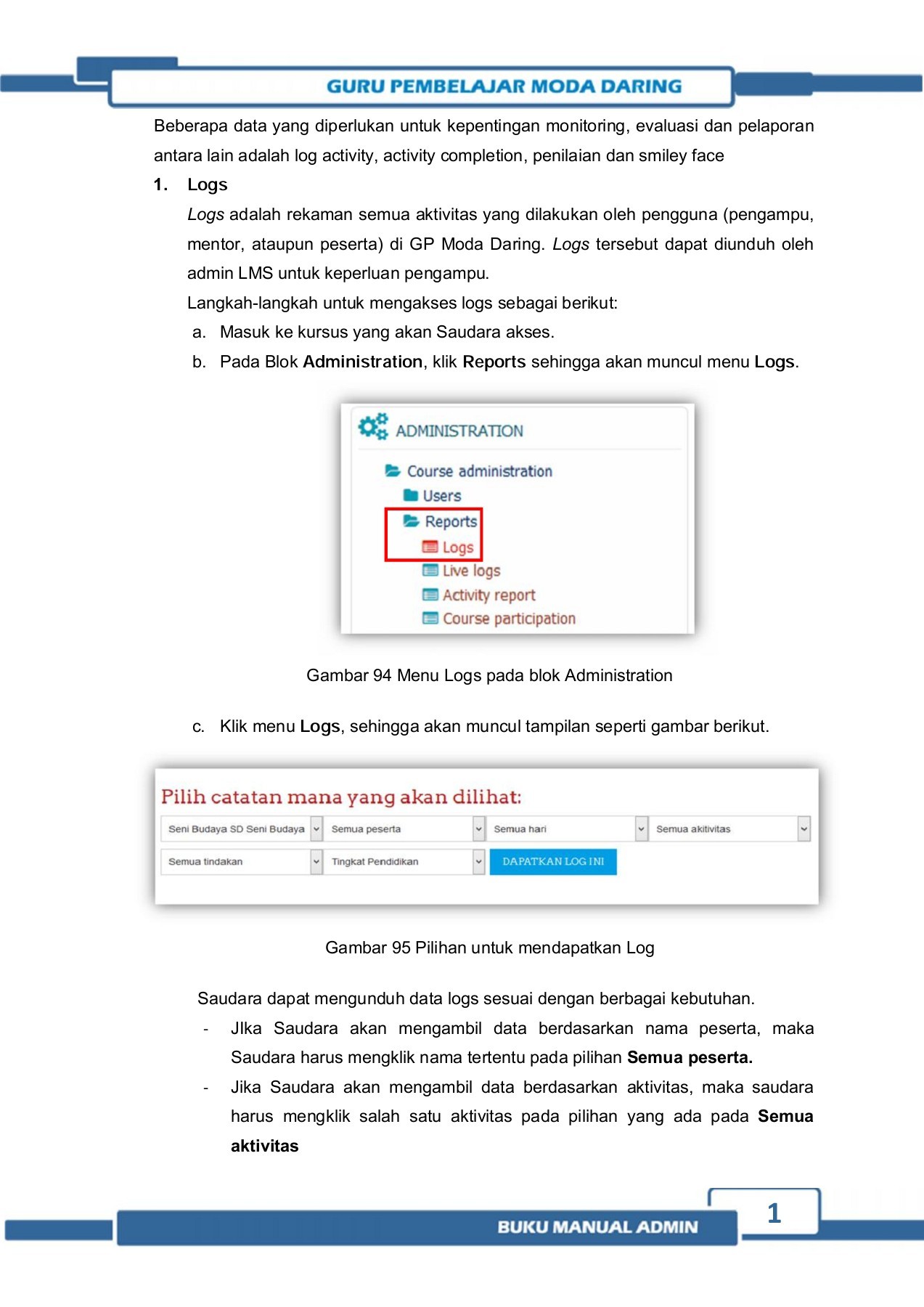 Buku Manual Admin - Perpustakaan FlipBook Yunianto (FREE) - Halaman 74 ...