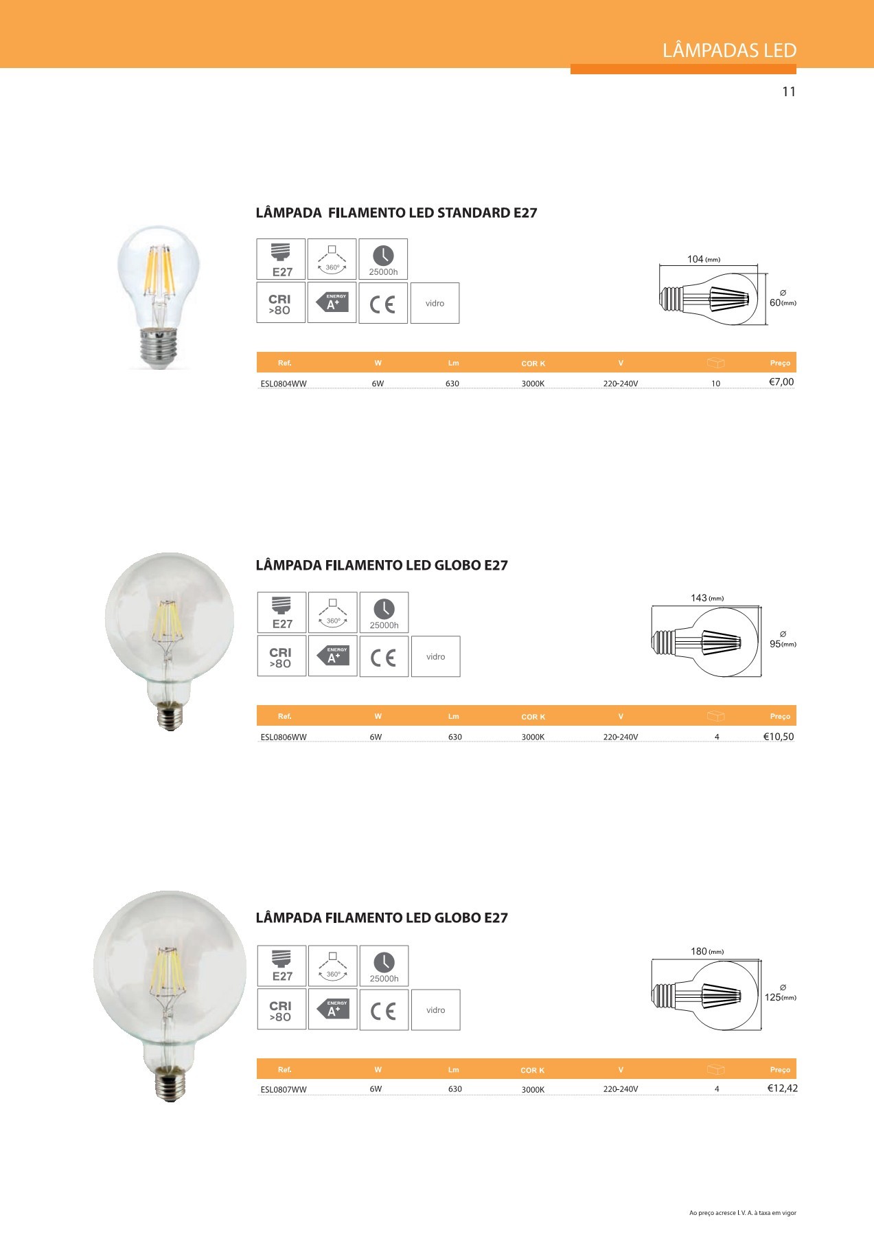 Catálogo ES Lighting 2018 - anabela_d - Page 13 | Flip PDF Online ...