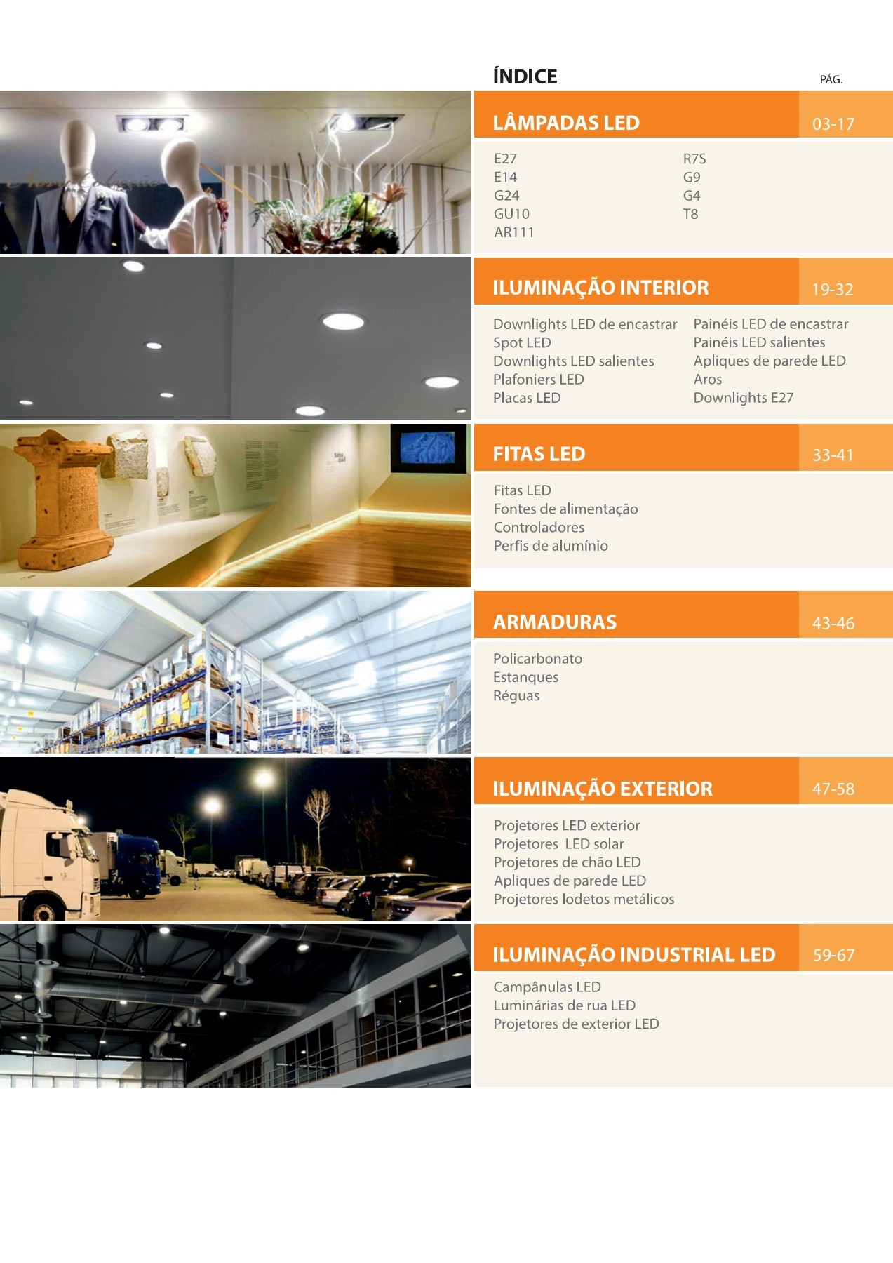 Catálogo ES Lighting 2018 - anabela_d - Page 3 | Flip PDF Online | PubHTML5