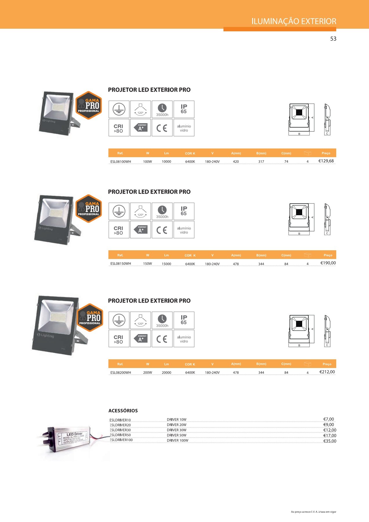 Catálogo ES Lighting 2018 - anabela_d - Page 55 | Flip PDF Online ...