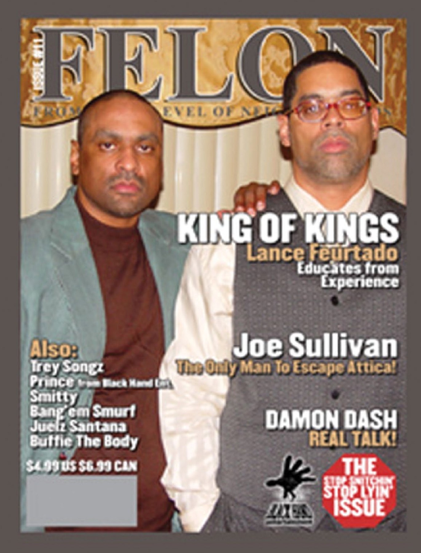 FELON MAGAZINE ISSUE 12 - mercurysoapbox - Page 16 | Flip PDF Online ...