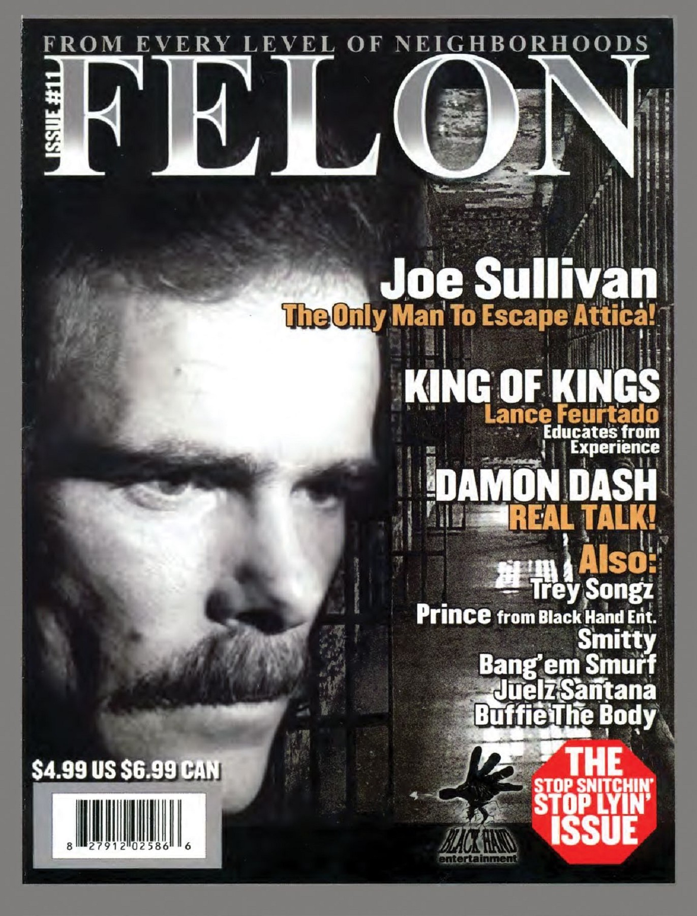 FELON MAGAZINE ISSUE 12 - mercurysoapbox - Page 2 | Flip PDF Online ...