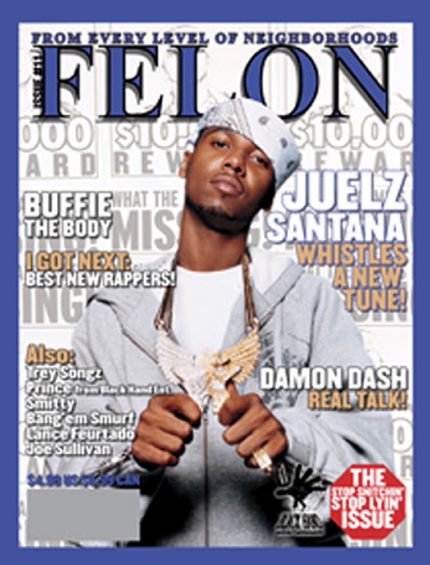 FELON MAGAZINE ISSUE 12 - mercurysoapbox - Page 4 | Flip PDF Online ...