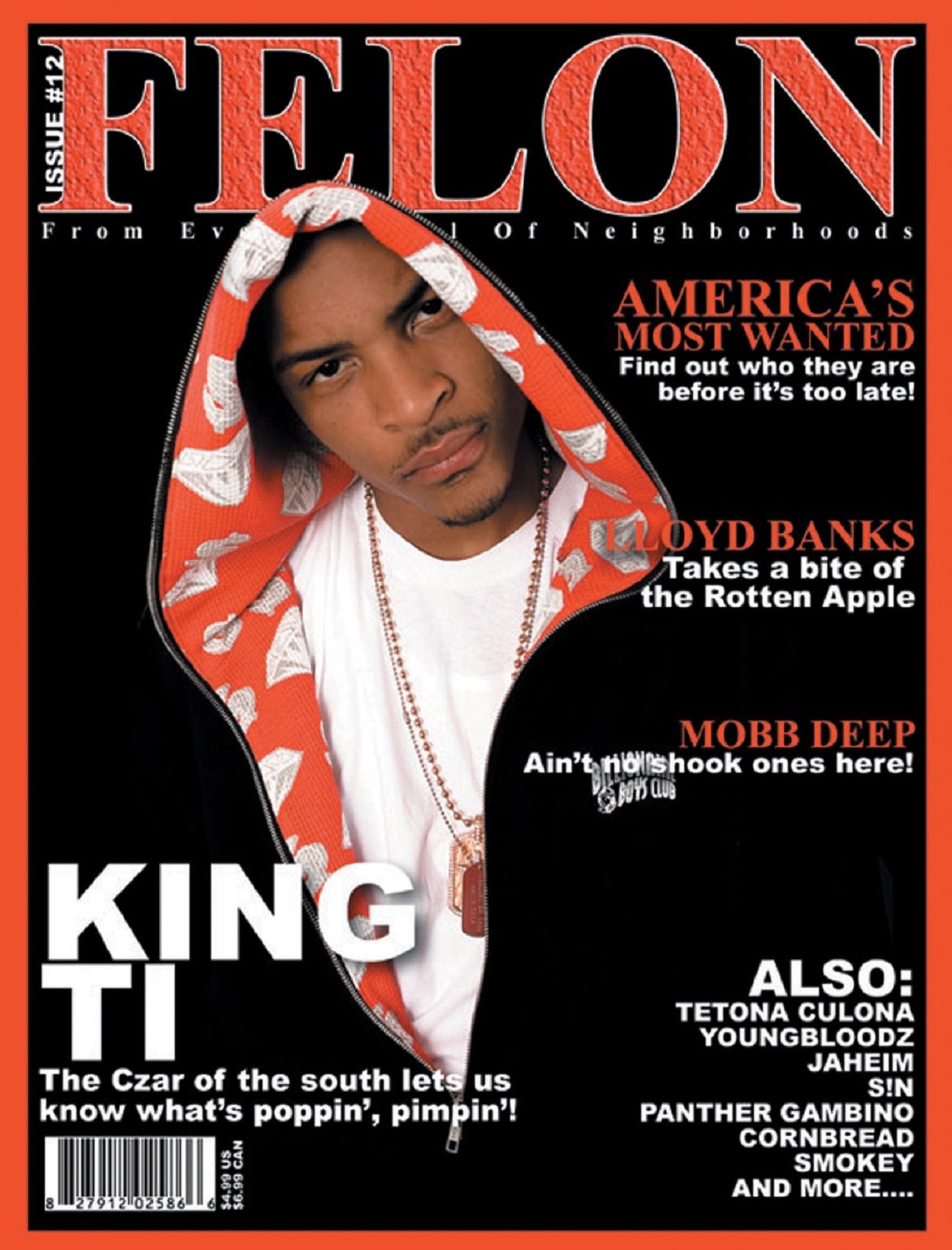 FELON MAGAZINE ISSUE 12 - mercurysoapbox - Page 52 | Flip PDF Online ...