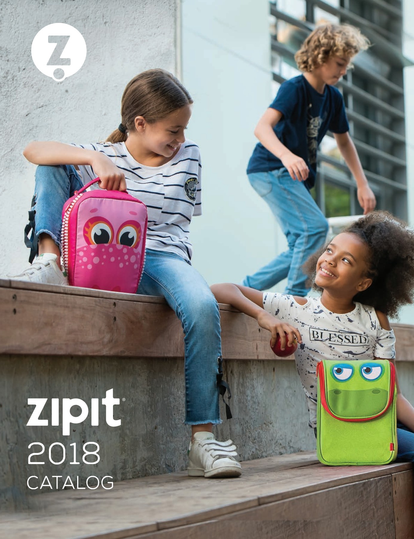 2018 ZIPIT Catalog - ZIPIT - Page 1 - 70 | Flip PDF Online | PubHTML5