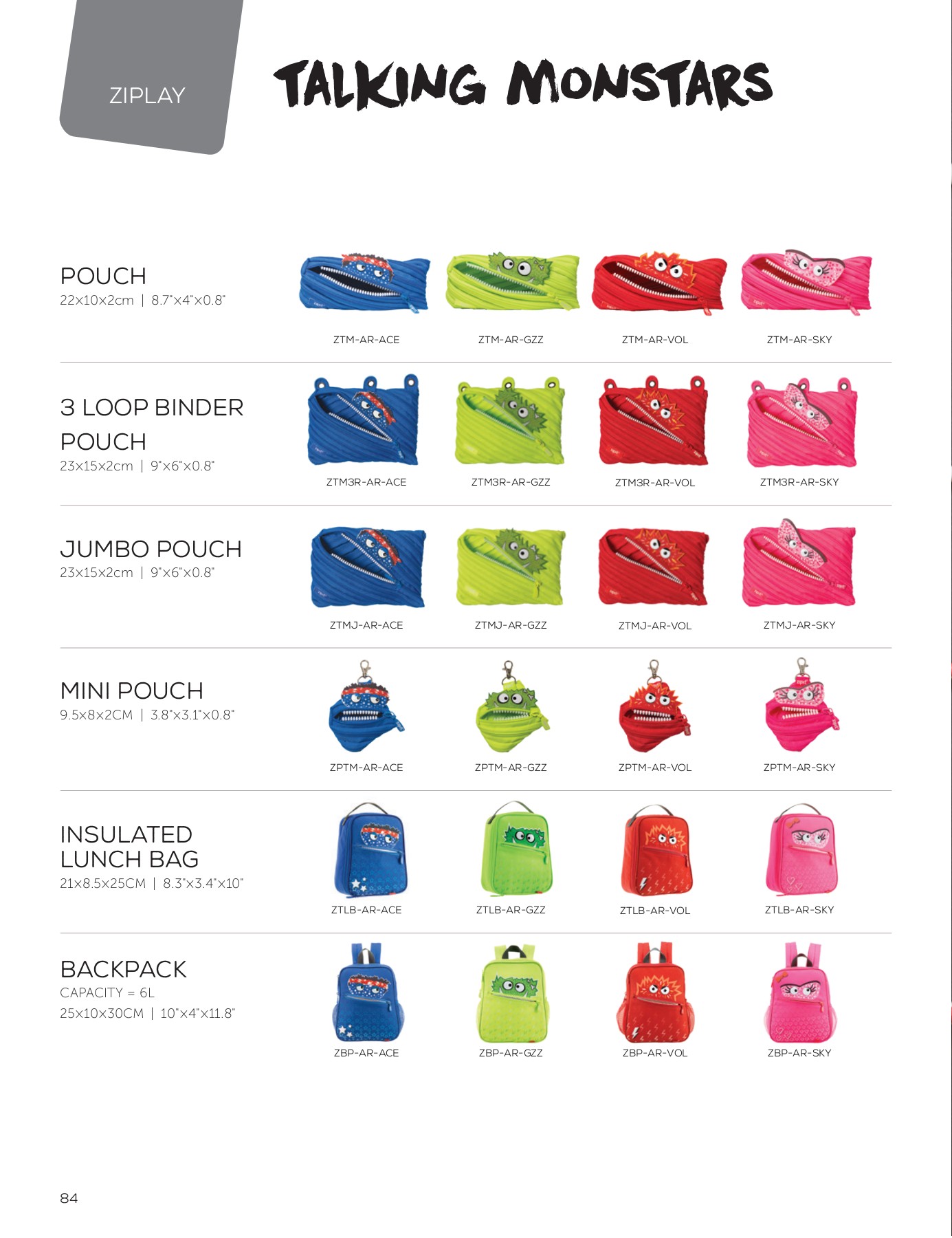 CATALOG-2021 - ZIPIT - Seite 84 | Daumenkino PDF Online | PubHTML5