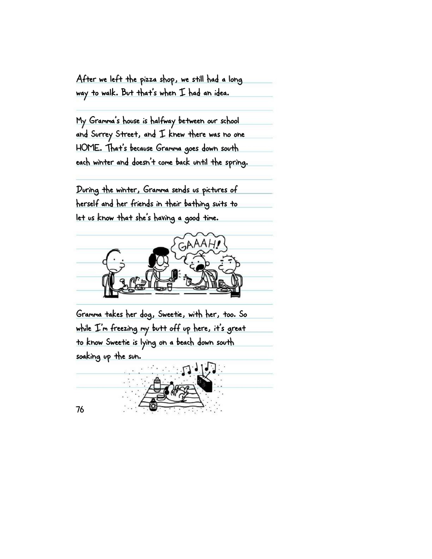 The Meltdown (Diary of a Wimpy Kid Book 13) - Shivam Tripathi - Page 83 ...