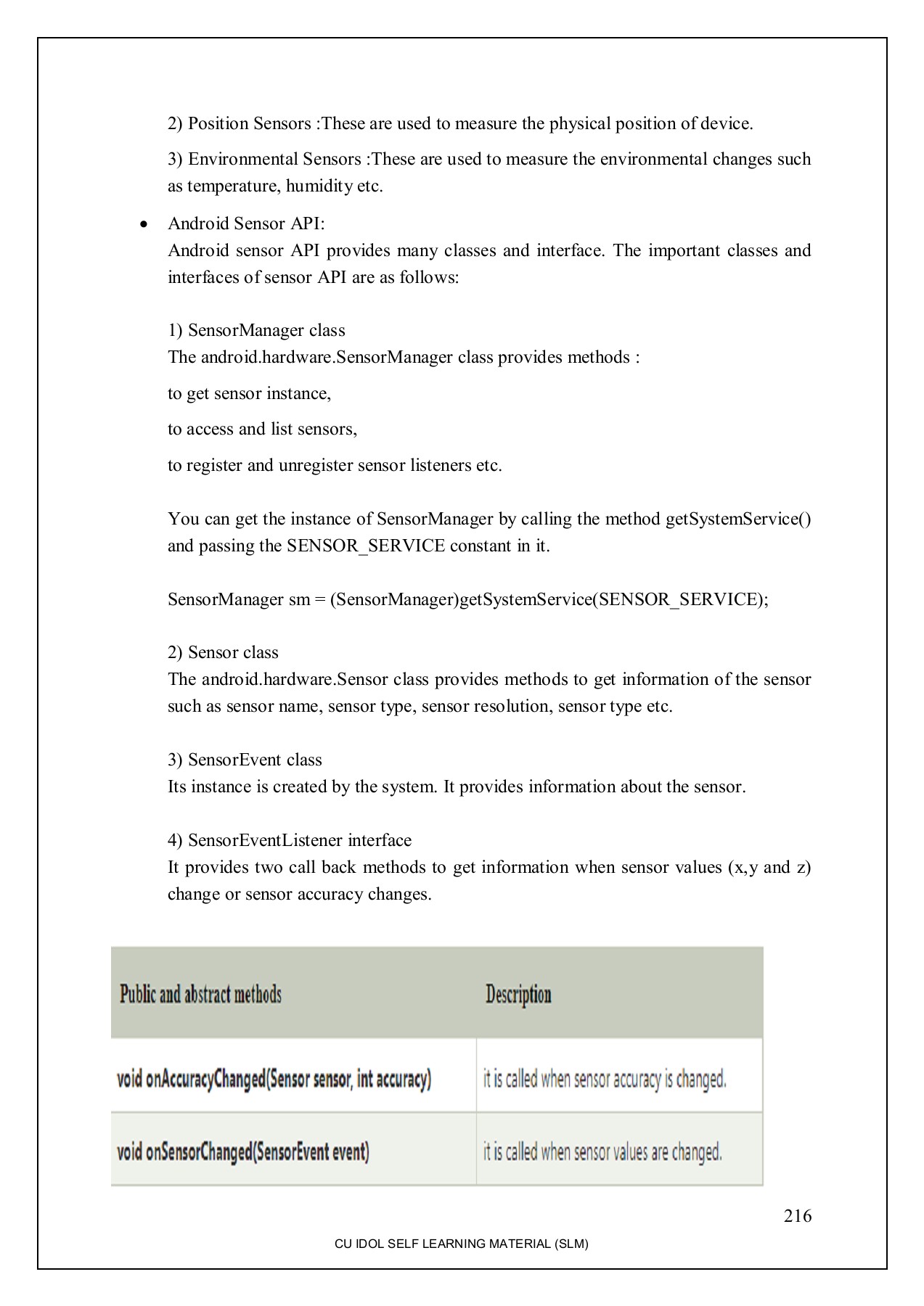 CU-MCA-SEM-VI-Advanced mobile application development-Second Draft ...