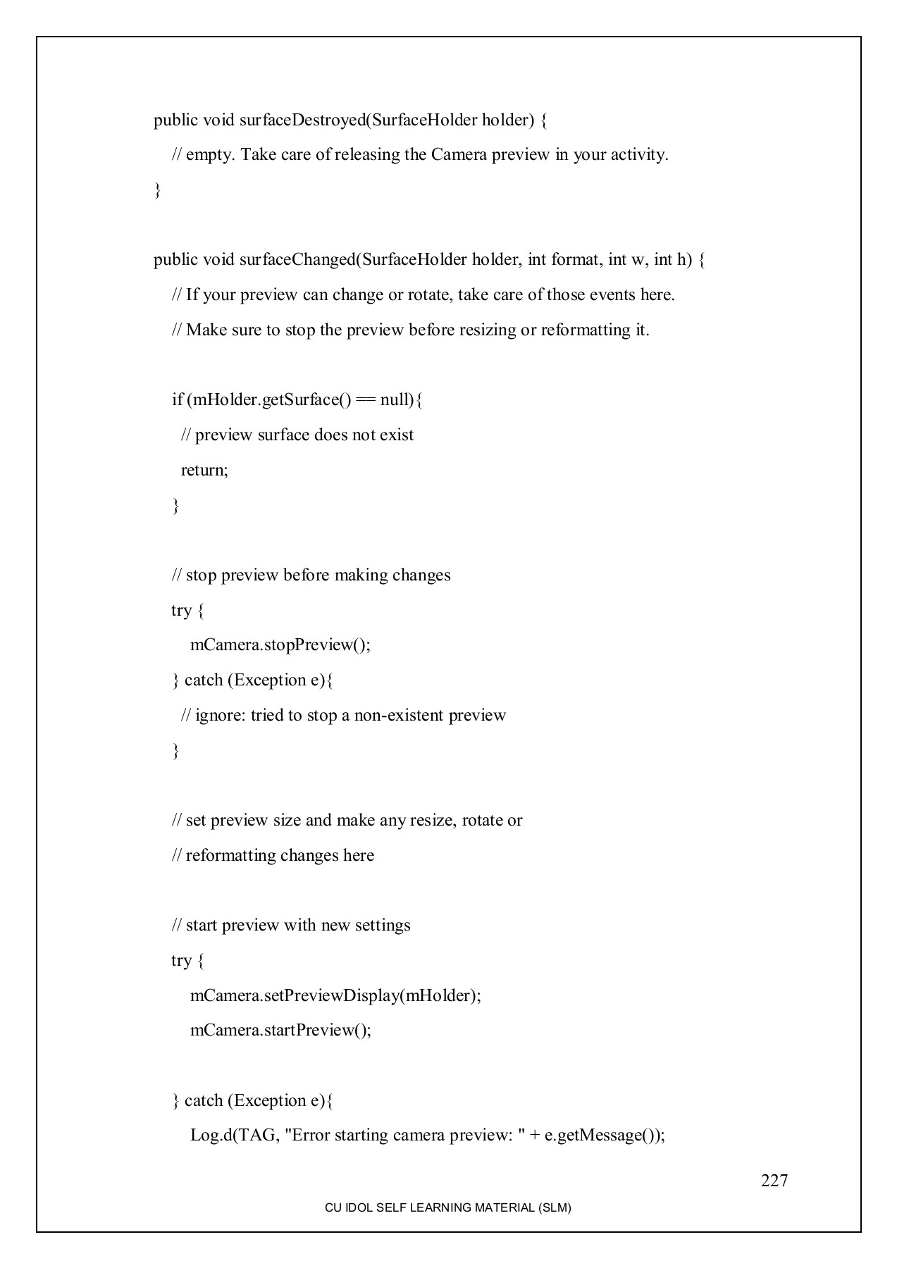 CU-MCA-SEM-VI-Advanced mobile application development-Second Draft ...