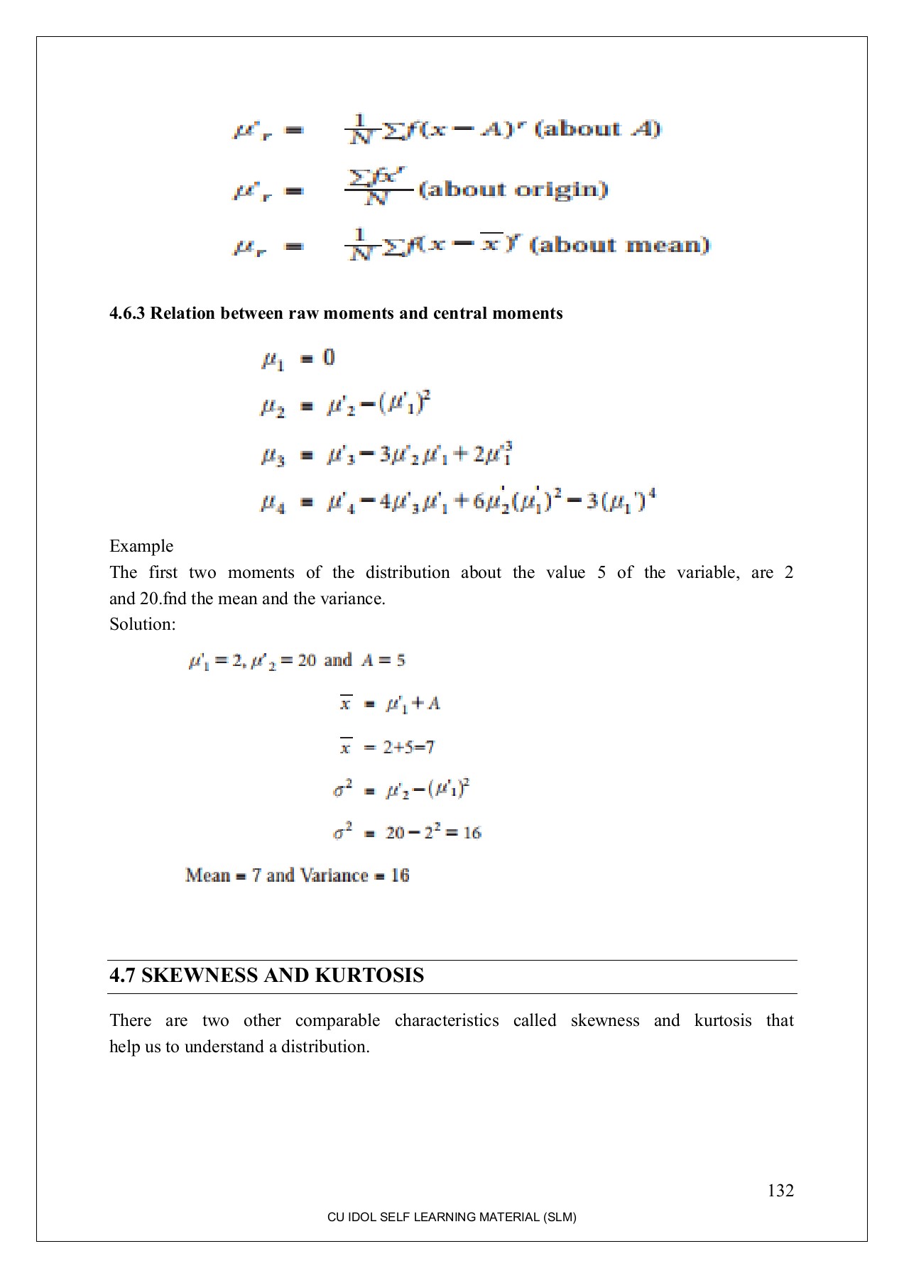 MBA SEM 1 Decision science 1 - Teamlease Edtech Ltd (Amita Chitroda ...