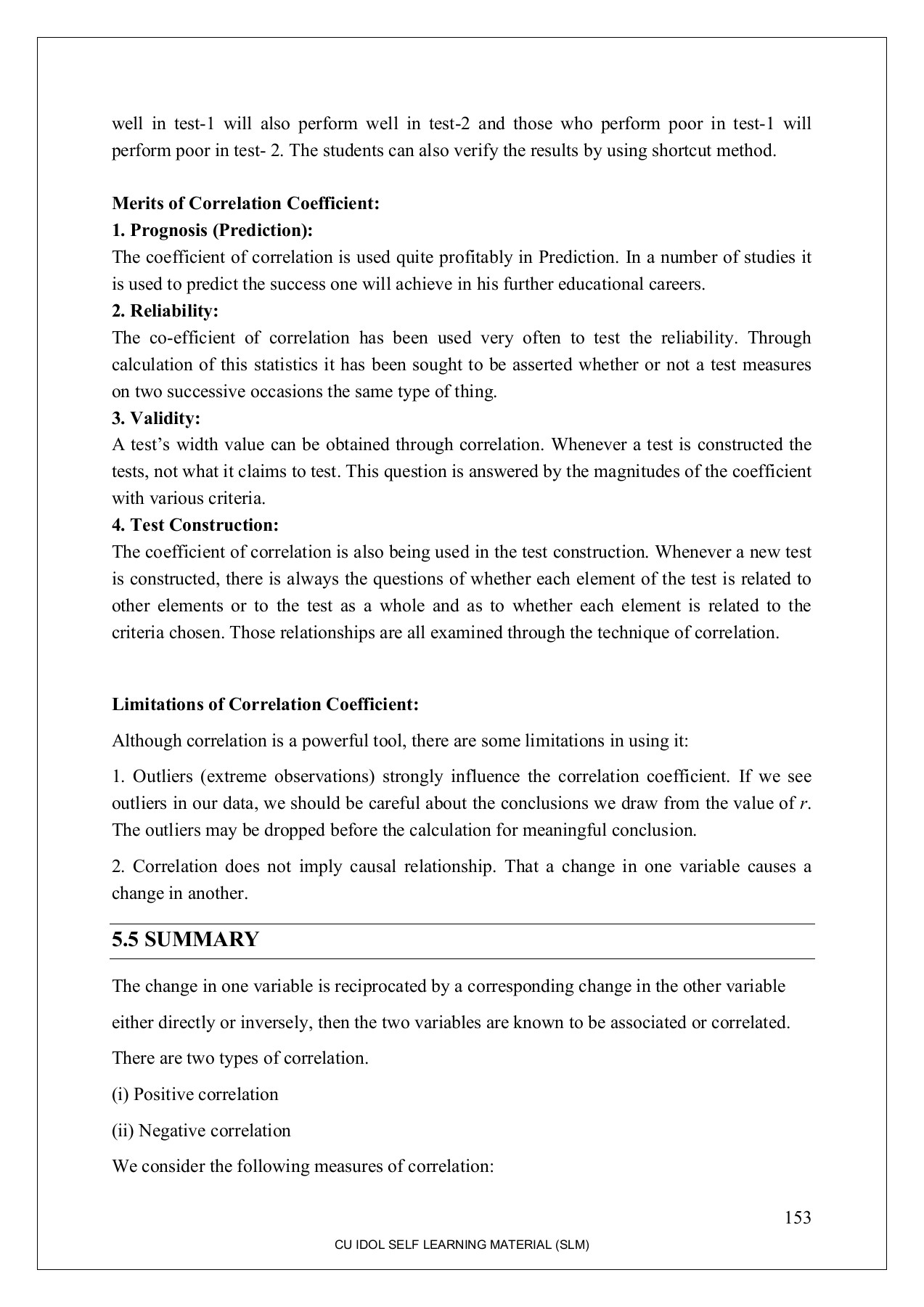 MBA SEM 1 Decision science 1 - Teamlease Edtech Ltd (Amita Chitroda ...