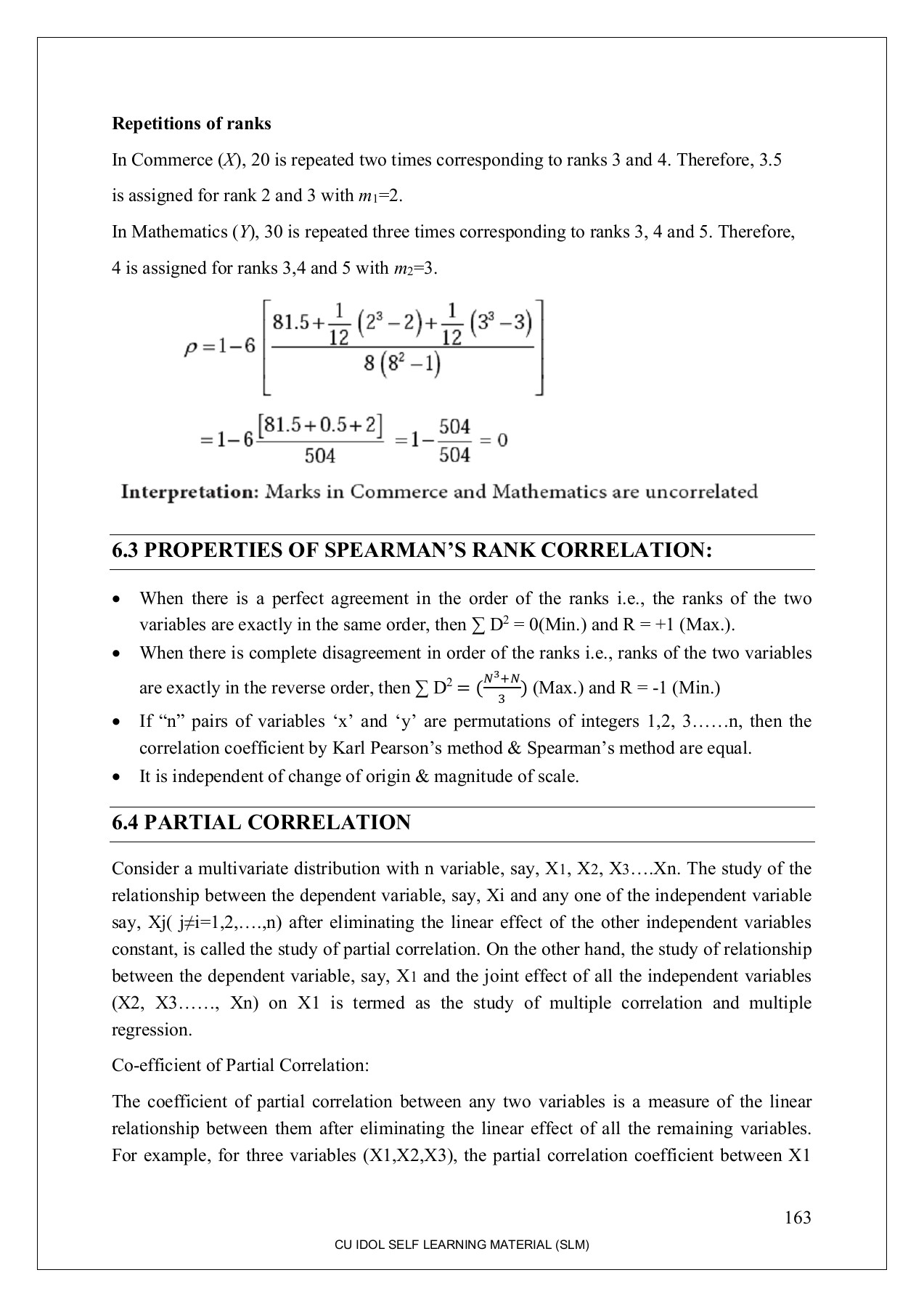 MBA SEM 1 Decision science 1 - Teamlease Edtech Ltd (Amita Chitroda ...