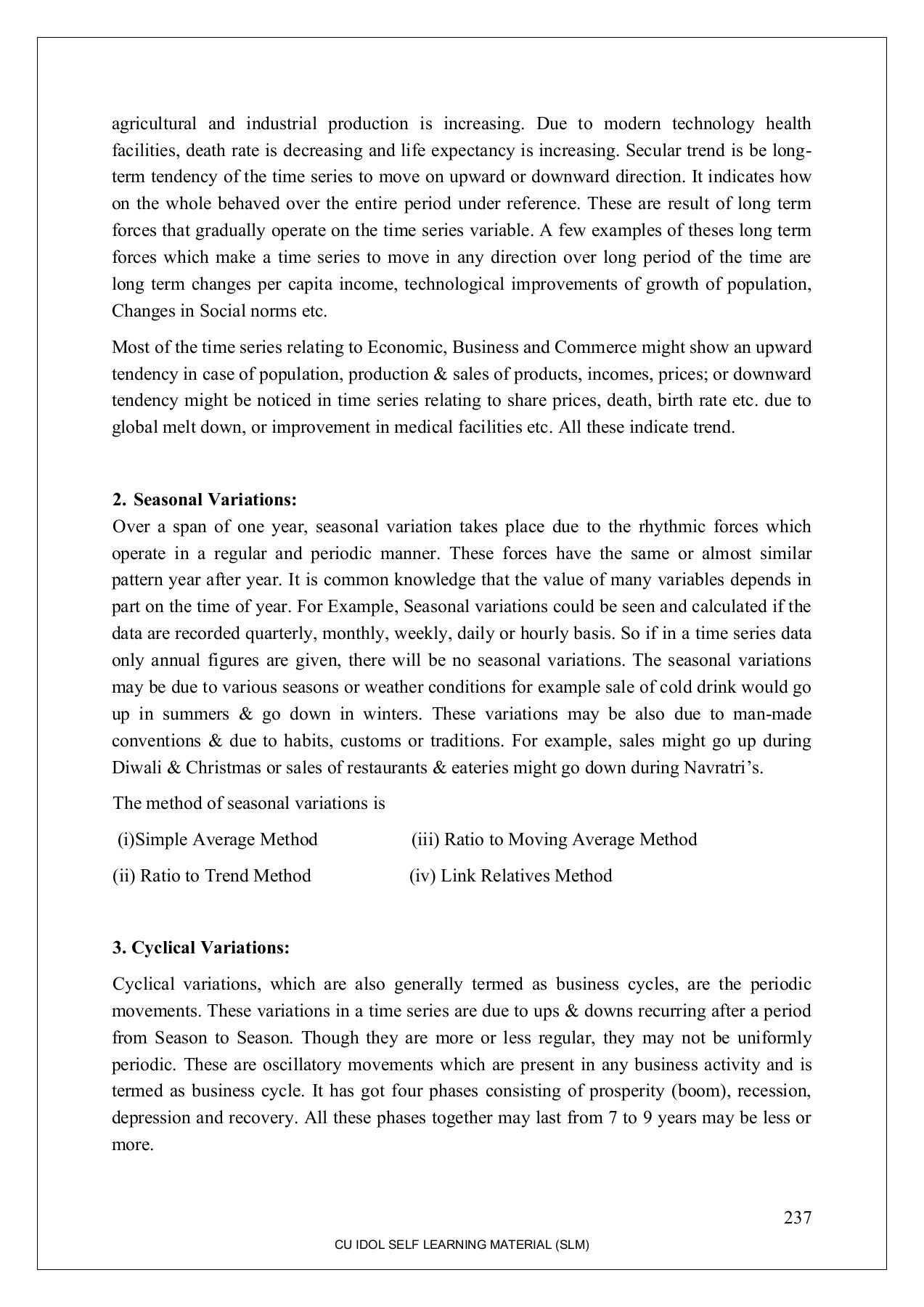 MBA SEM 1 Decision science 1 - Teamlease Edtech Ltd (Amita Chitroda ...