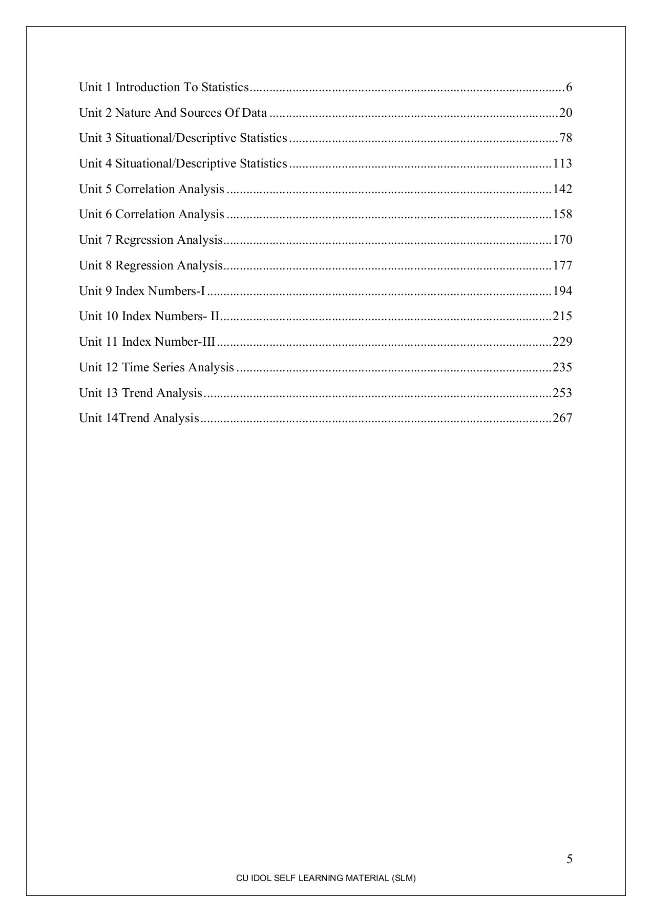 MBA SEM 1 Decision science 1 - Teamlease Edtech Ltd (Amita Chitroda ...