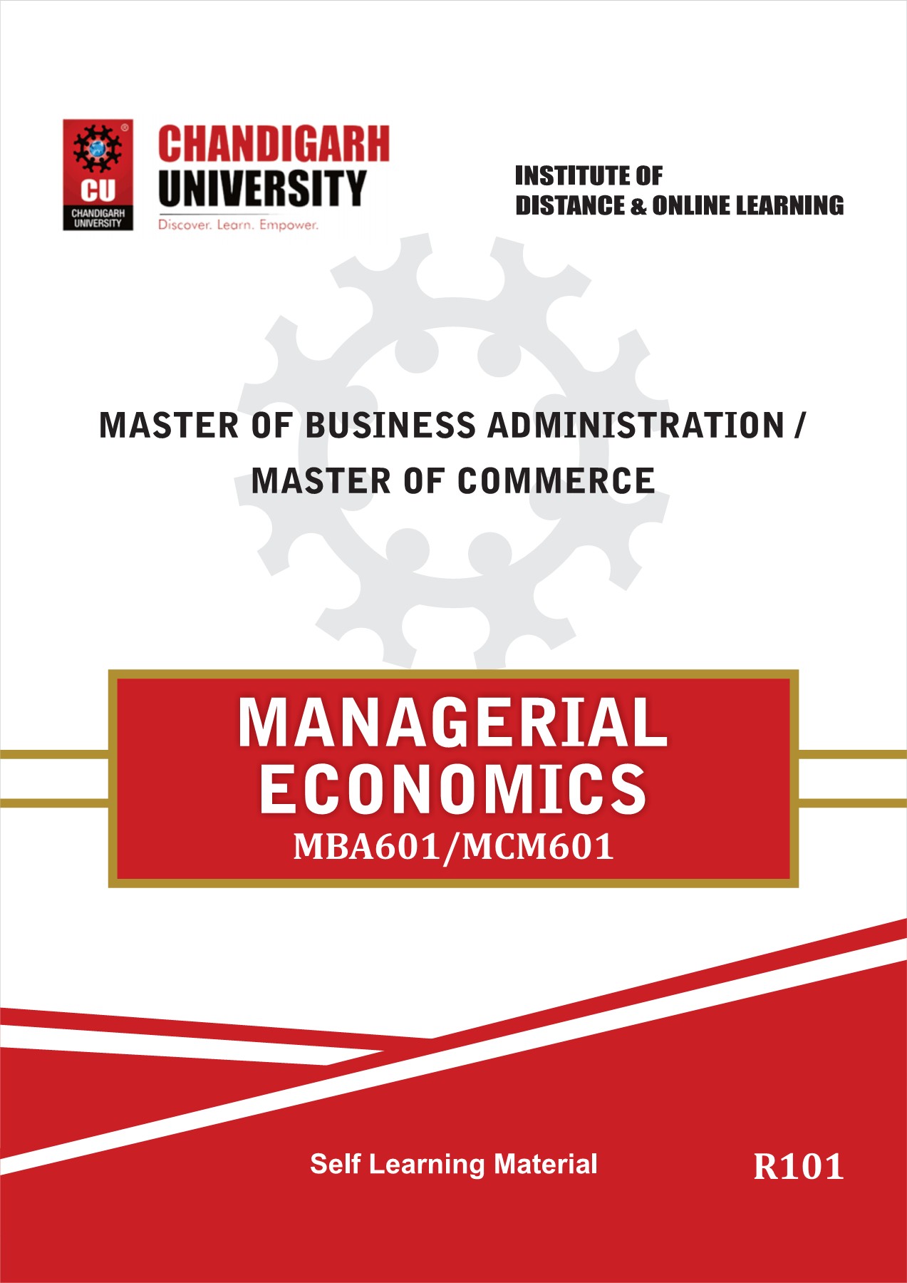 MBA601_Managerial Economics - Teamlease Edtech Ltd (Amita Chitroda ...
