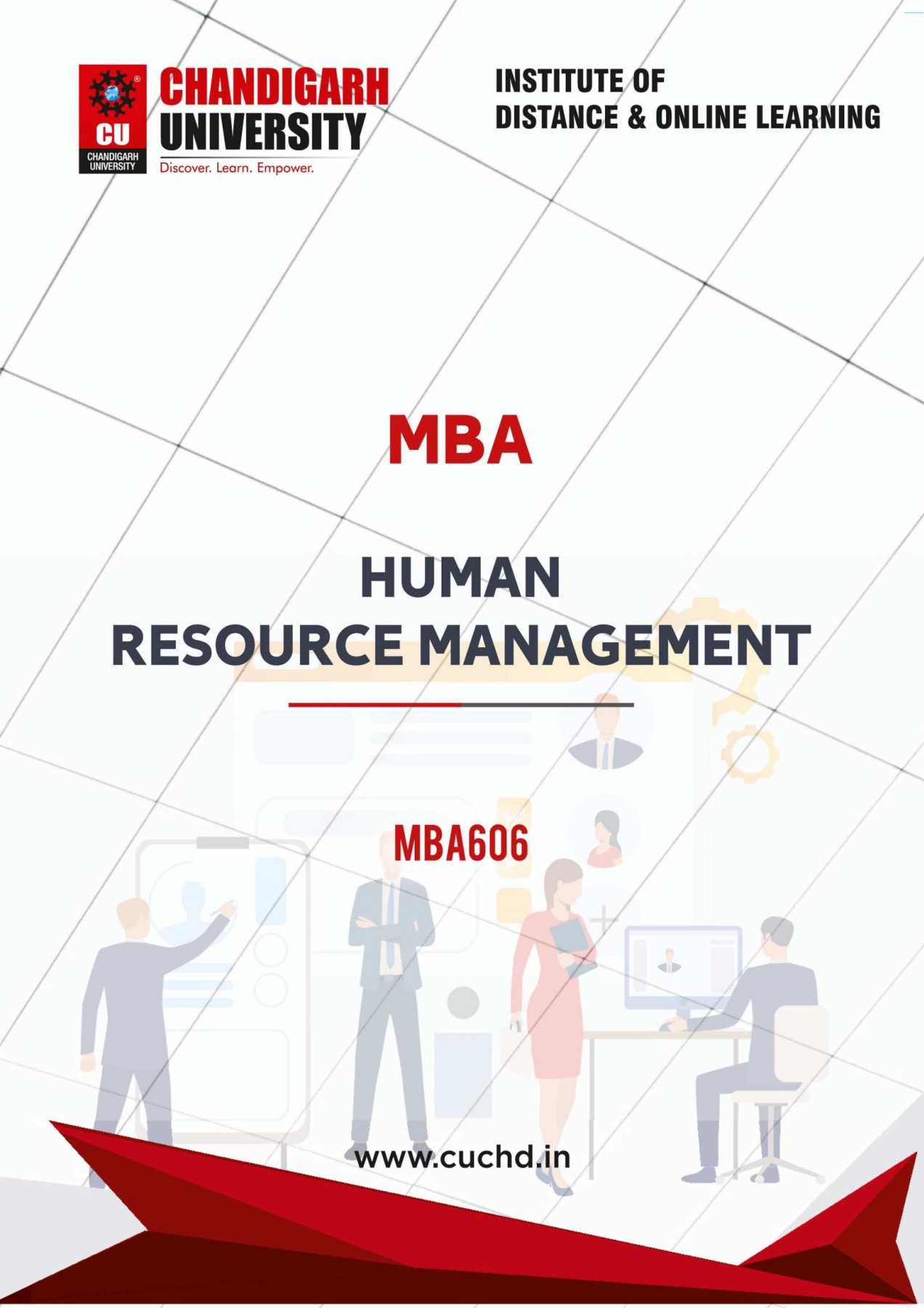 MBA606_Human Resource Management(Draft 3)-converted - Teamlease Edtech ...