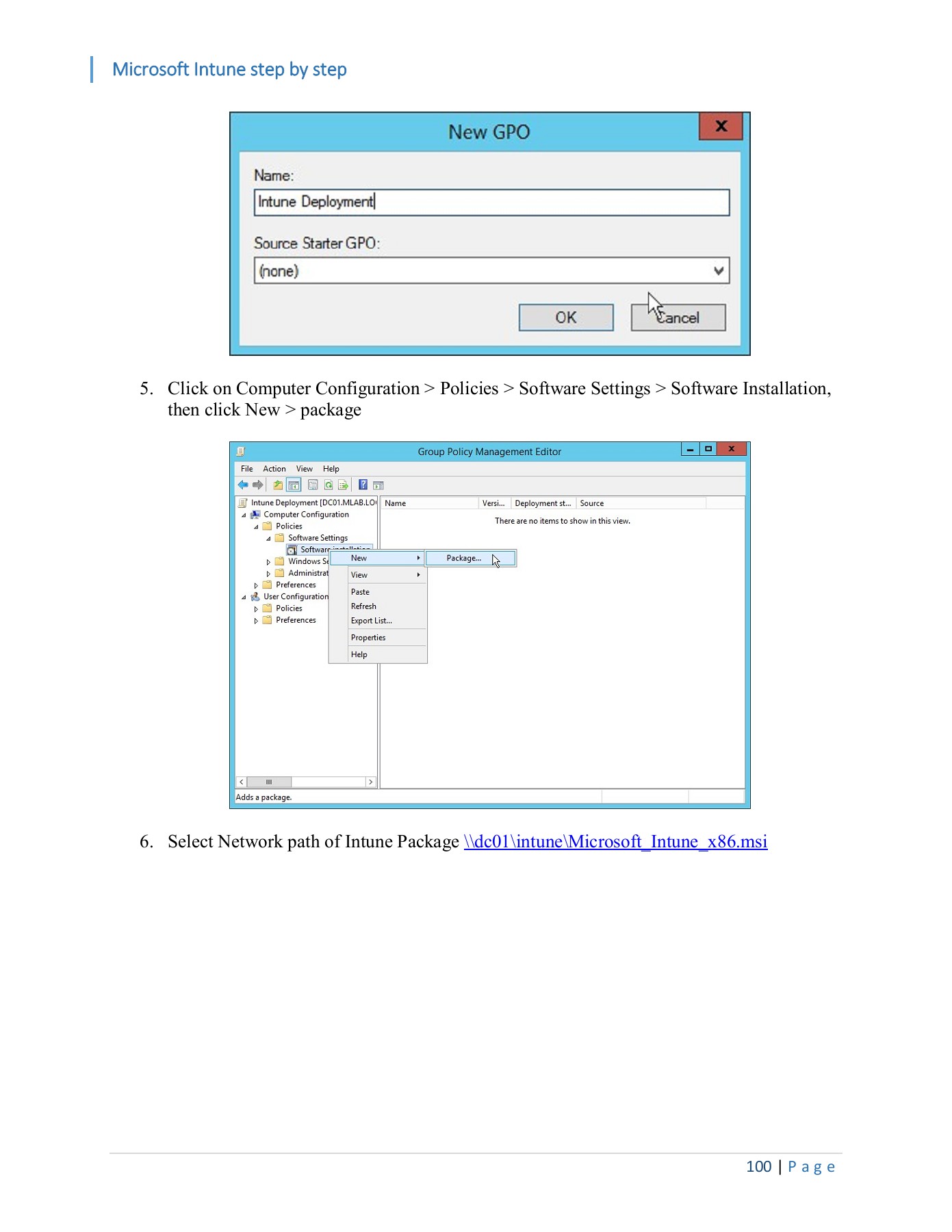 Microsoft-intune-step-by-step-ebook - Teamlease Edtech Ltd (Amita ...