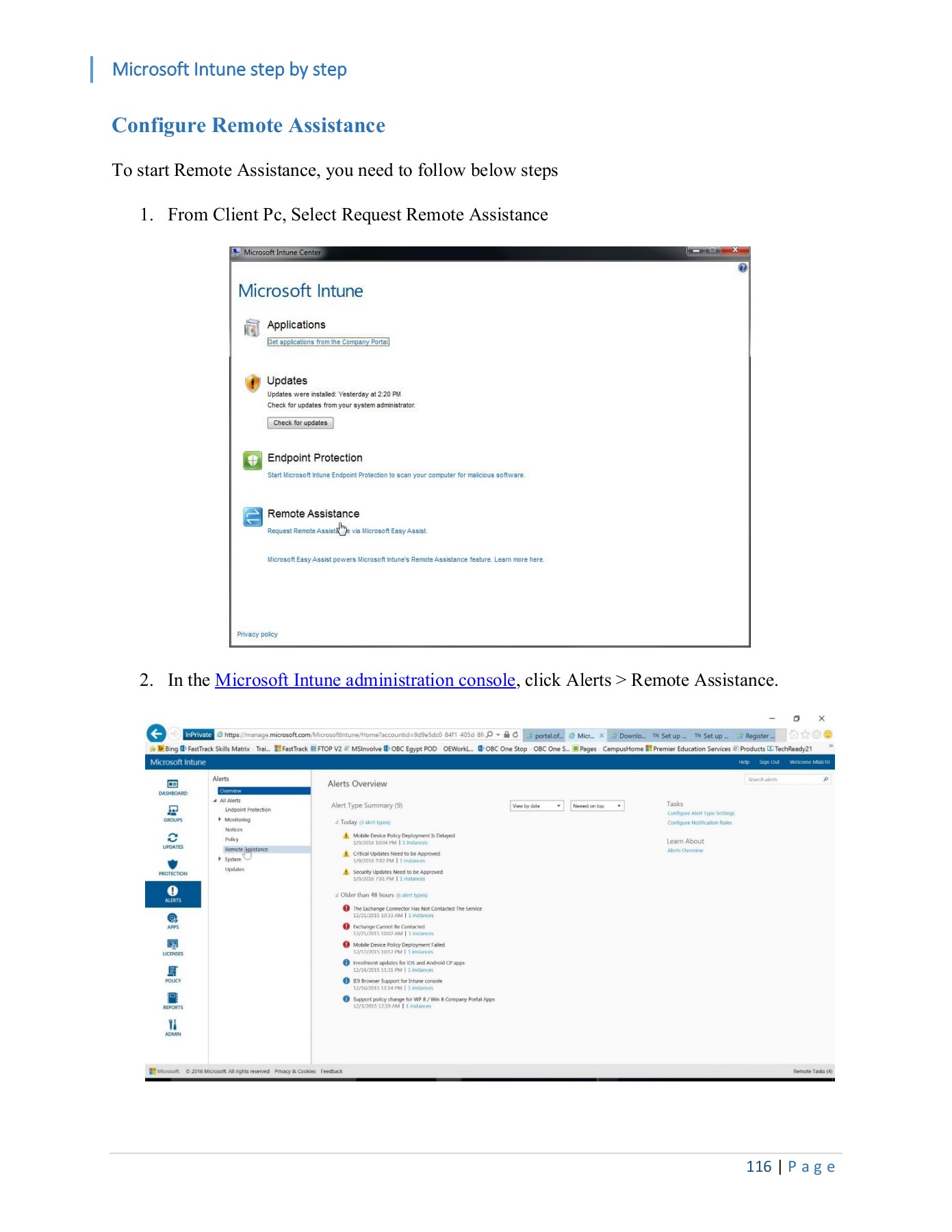 Microsoft-intune-step-by-step-ebook - Teamlease Edtech Ltd (Amita ...