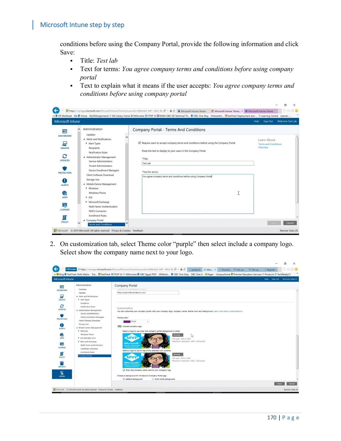 Microsoft-intune-step-by-step-ebook - Teamlease Edtech Ltd (Amita ...