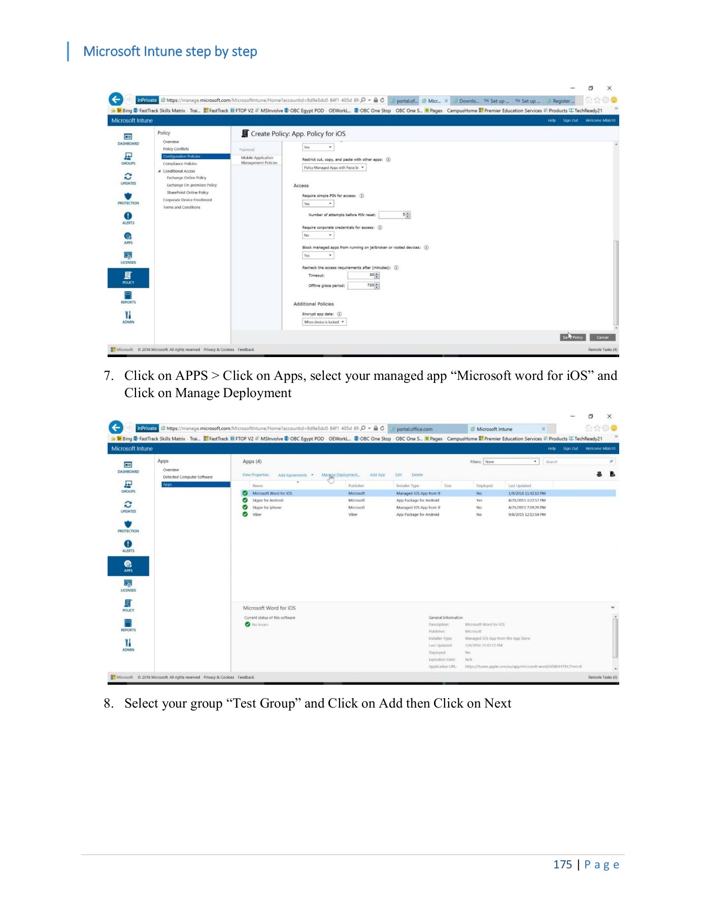 Microsoft-intune-step-by-step-ebook - Teamlease Edtech Ltd (Amita ...