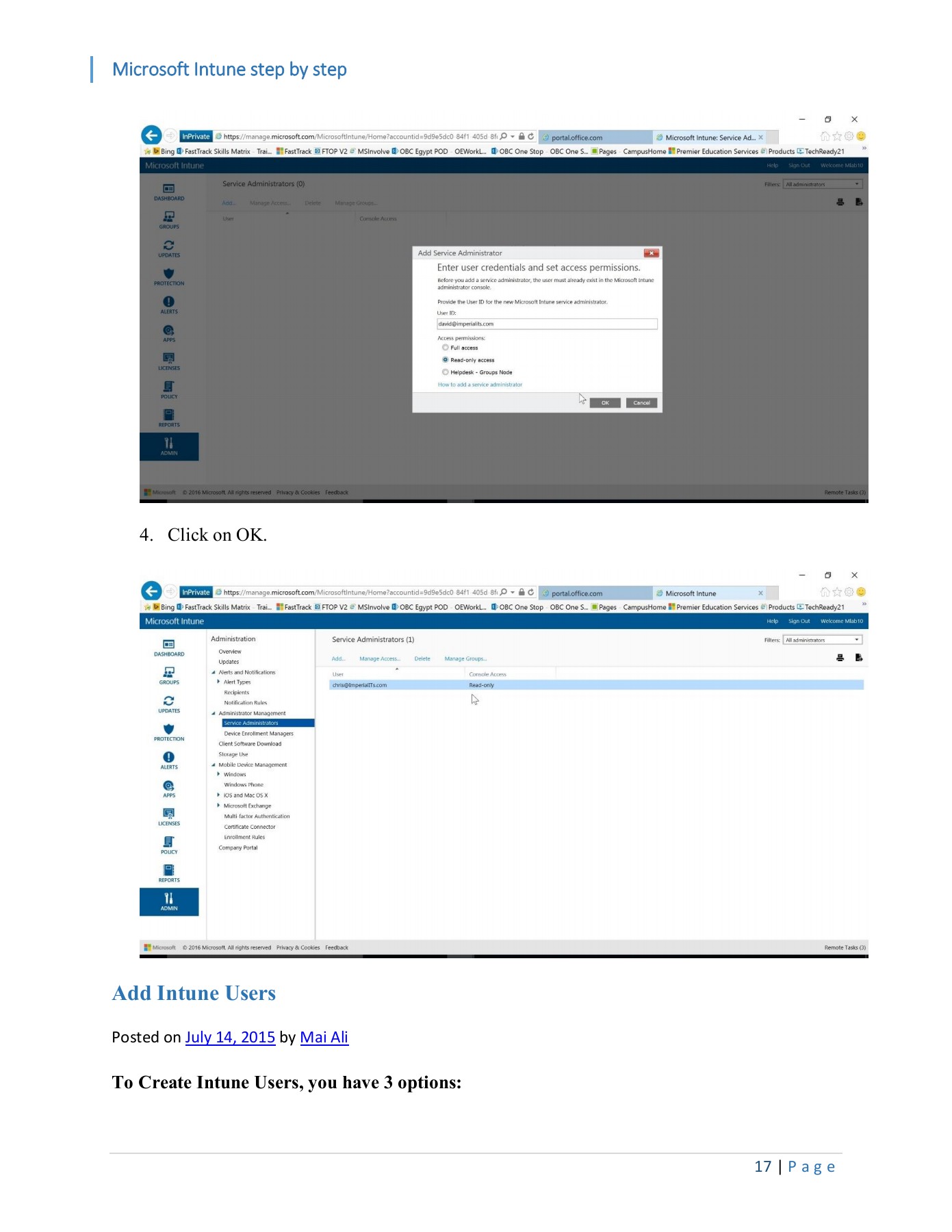 Microsoft-intune-step-by-step-ebook - Teamlease Edtech Ltd (Amita ...
