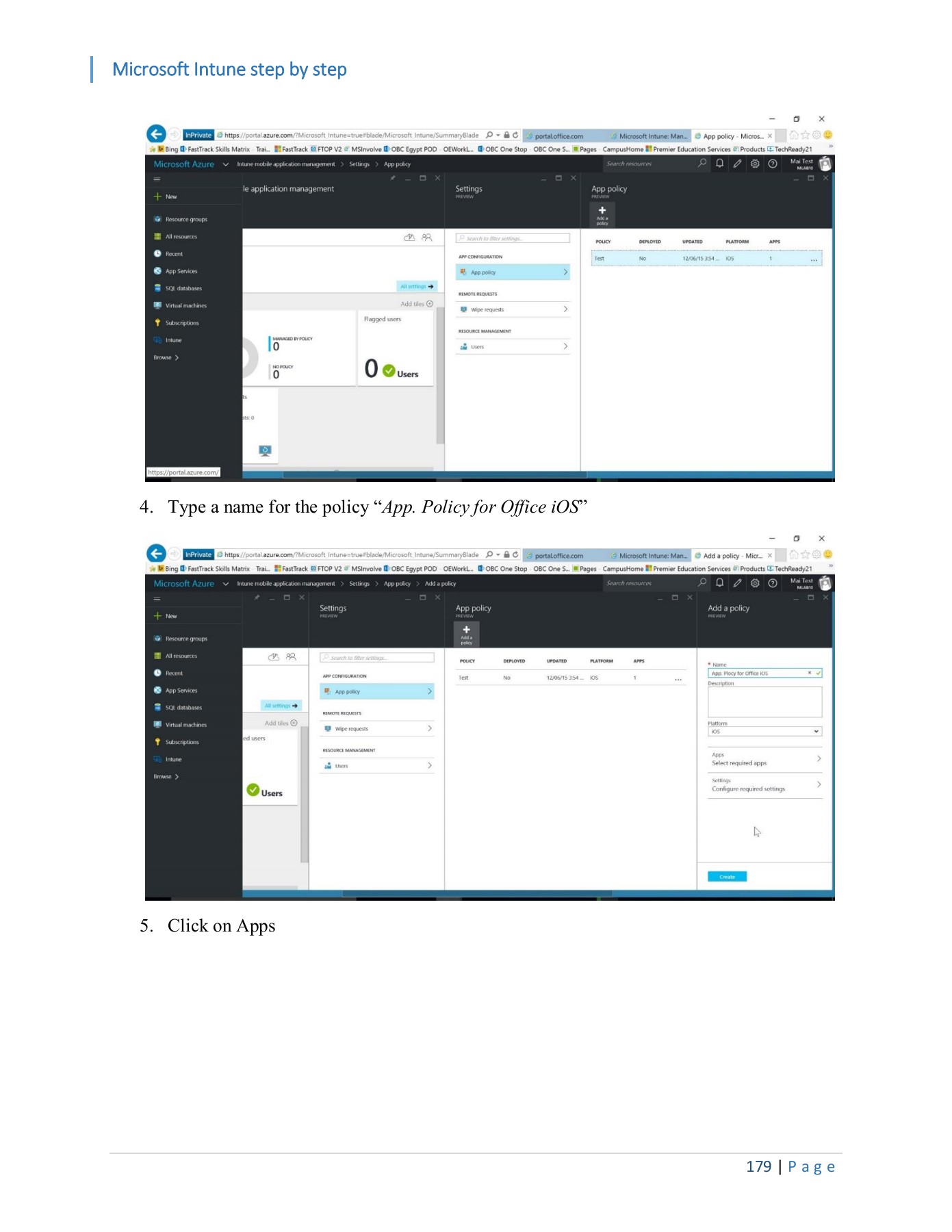 Microsoft-intune-step-by-step-ebook - Teamlease Edtech Ltd (Amita ...