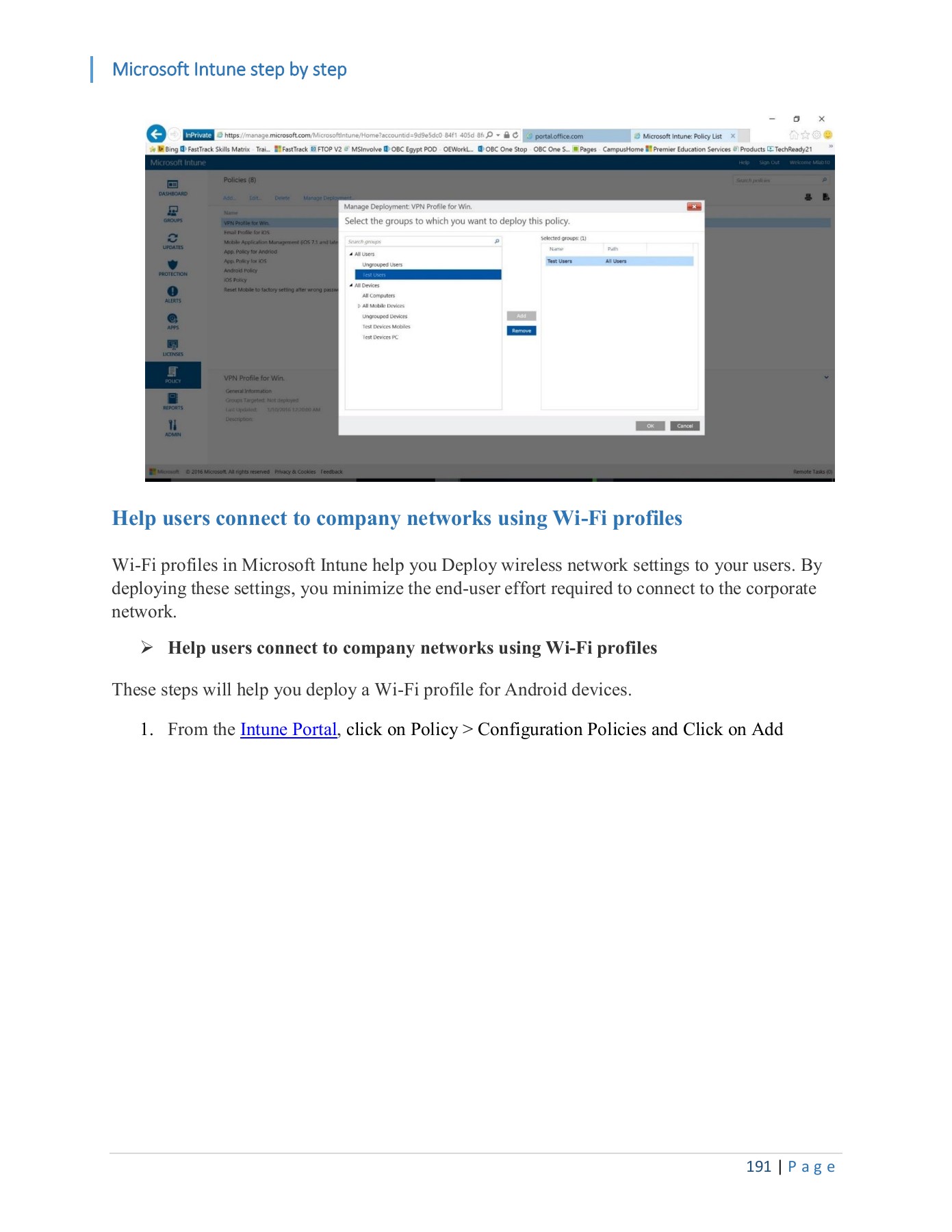 Microsoft-intune-step-by-step-ebook - Teamlease Edtech Ltd (Amita ...