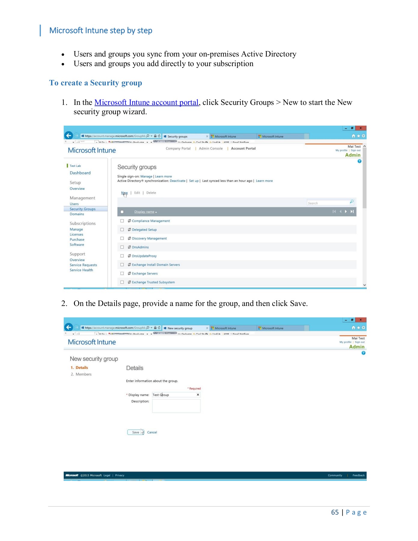 Microsoft-intune-step-by-step-ebook - Teamlease Edtech Ltd (Amita ...