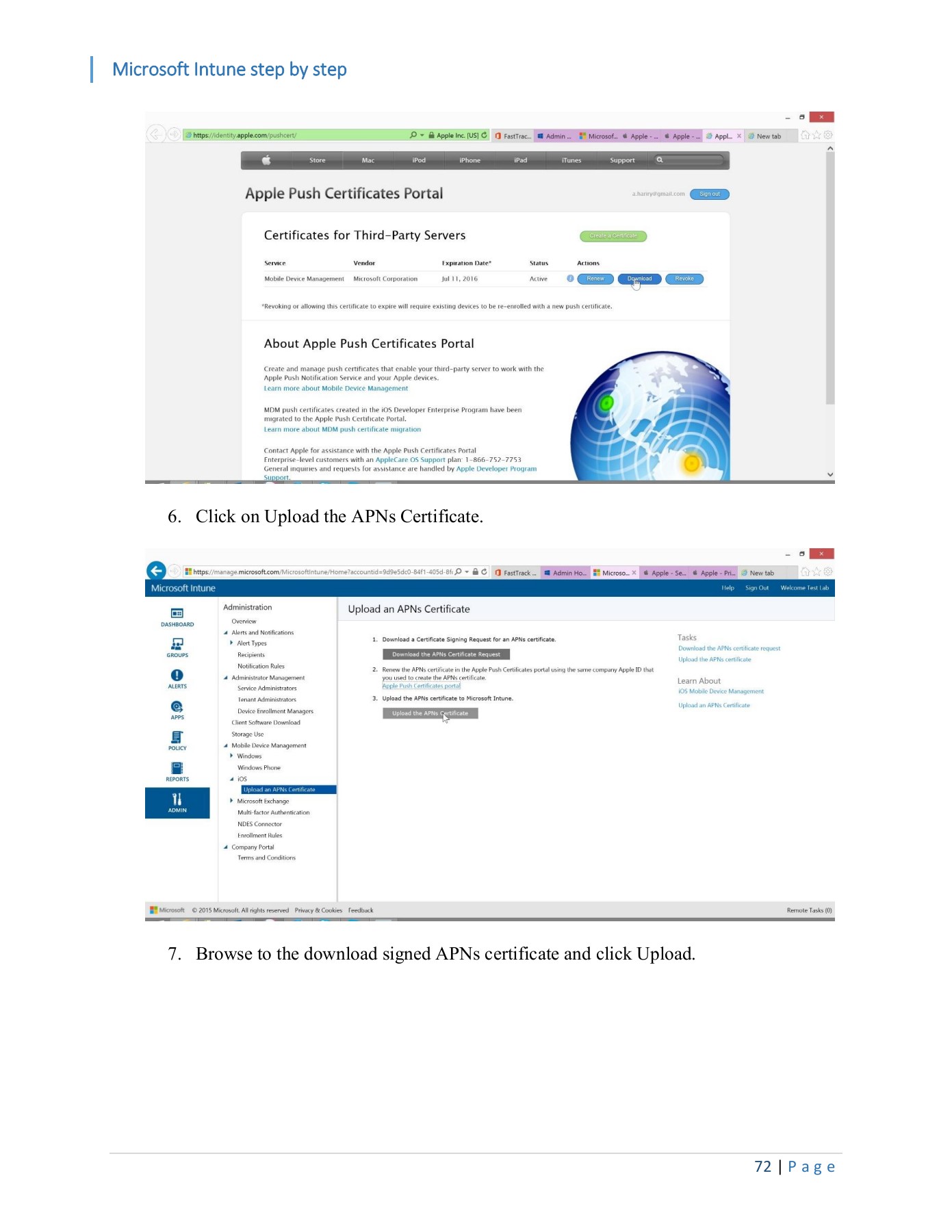 Microsoft-intune-step-by-step-ebook - Teamlease Edtech Ltd (Amita ...