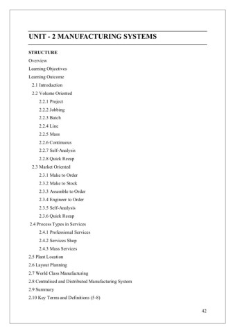 OPERATIONS AND MANUFACTURING MANAGEMENT 2 - Teamlease Edtech Ltd (Amita ...