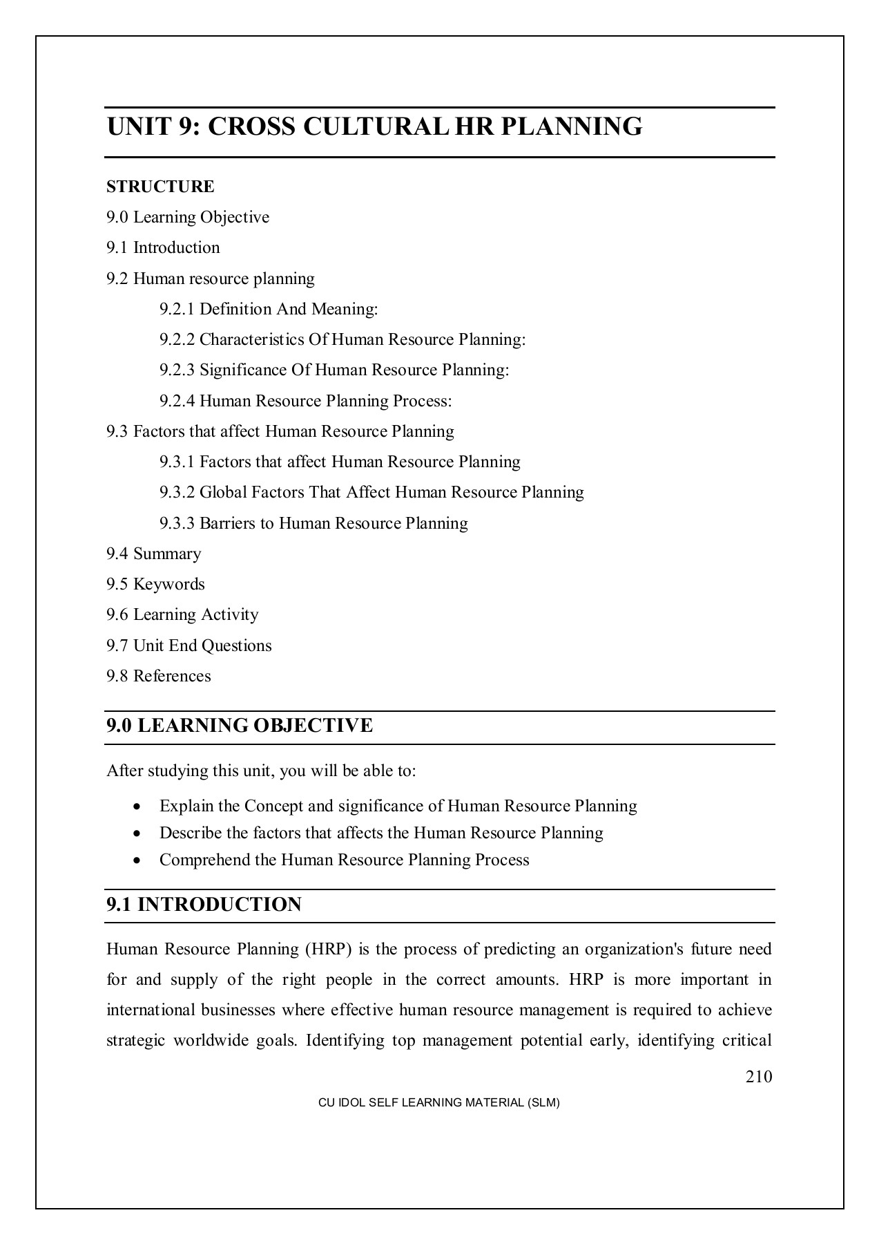 CU-MBA-SEM-IV- Cross-Cultural HRM - Teamlease Edtech Ltd (Amita ...