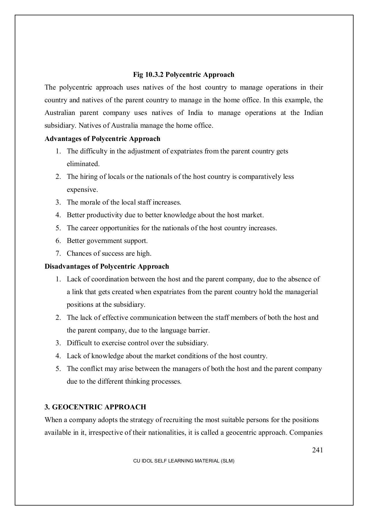 CU-MBA-SEM-IV- Cross-Cultural HRM - Teamlease Edtech Ltd (Amita ...