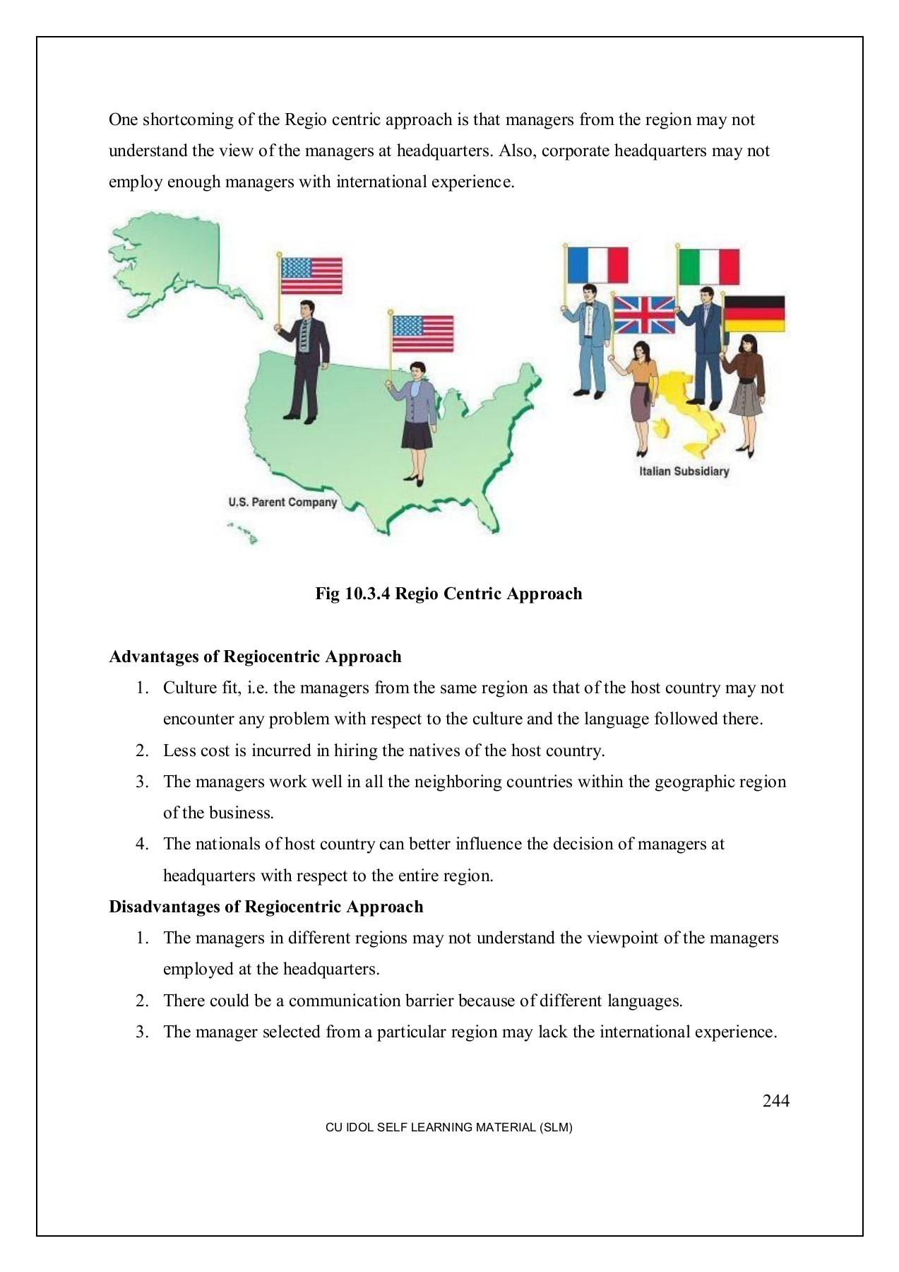 CU-MBA-SEM-IV- Cross-Cultural HRM - Teamlease Edtech Ltd (Amita ...