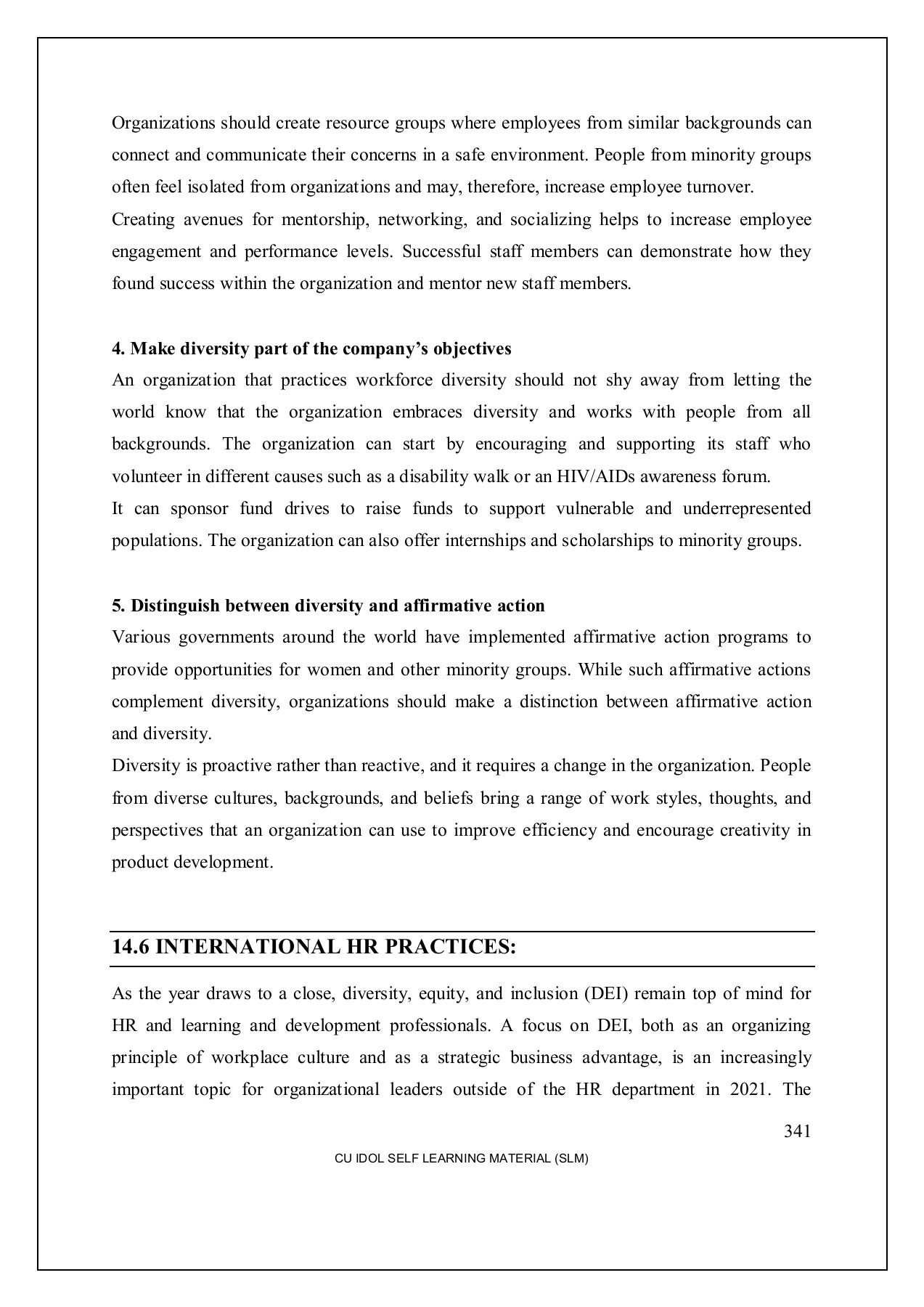 CU-MBA-SEM-IV- Cross-Cultural HRM - Teamlease Edtech Ltd (Amita ...