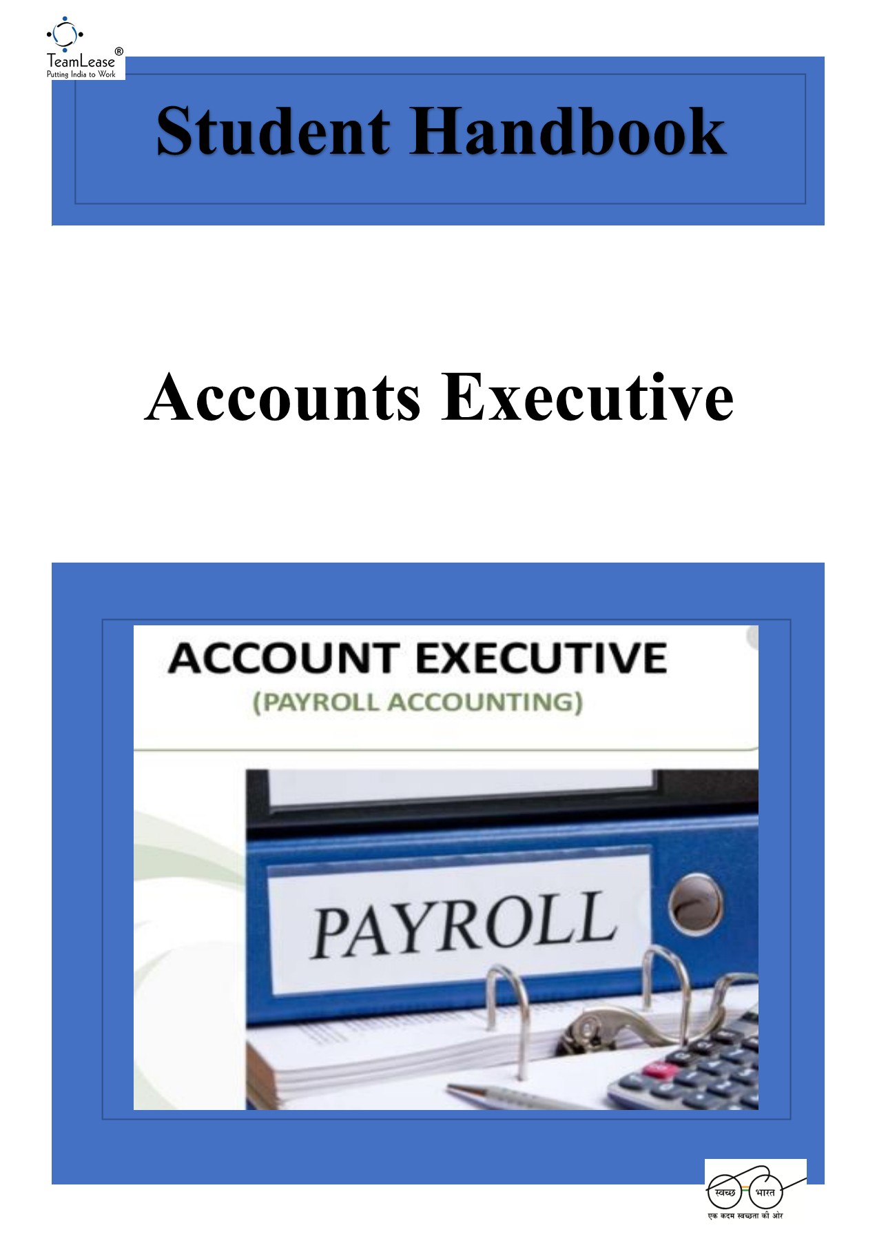 Accounts Executive - Teamlease Edtech Ltd (Amita Chitroda) - Page 1 ...