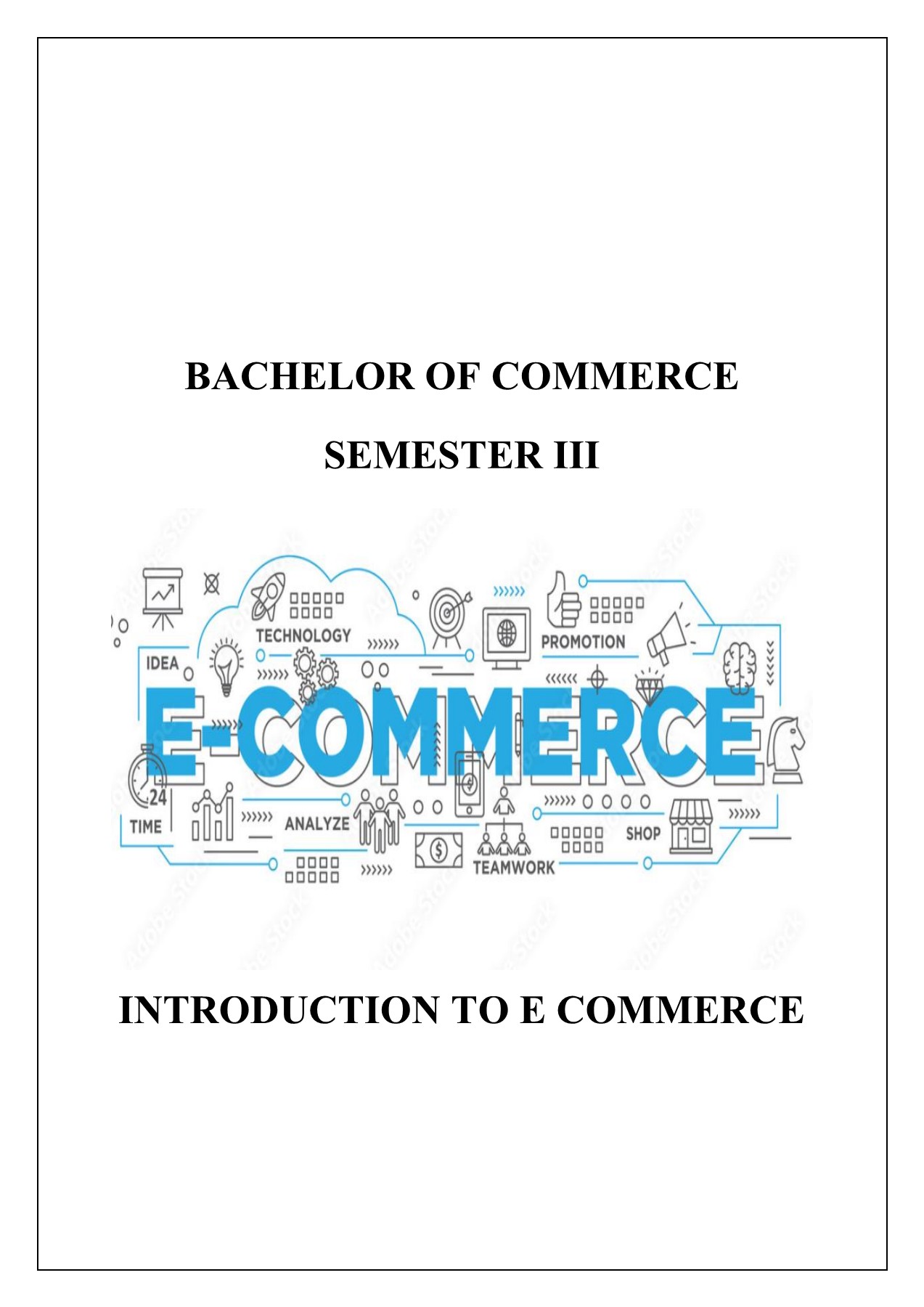 CU-BCOM-SEM-III-Introduction to E-Commerce-Second Draft - Teamlease Edtech Ltd (Amita Chitroda ...