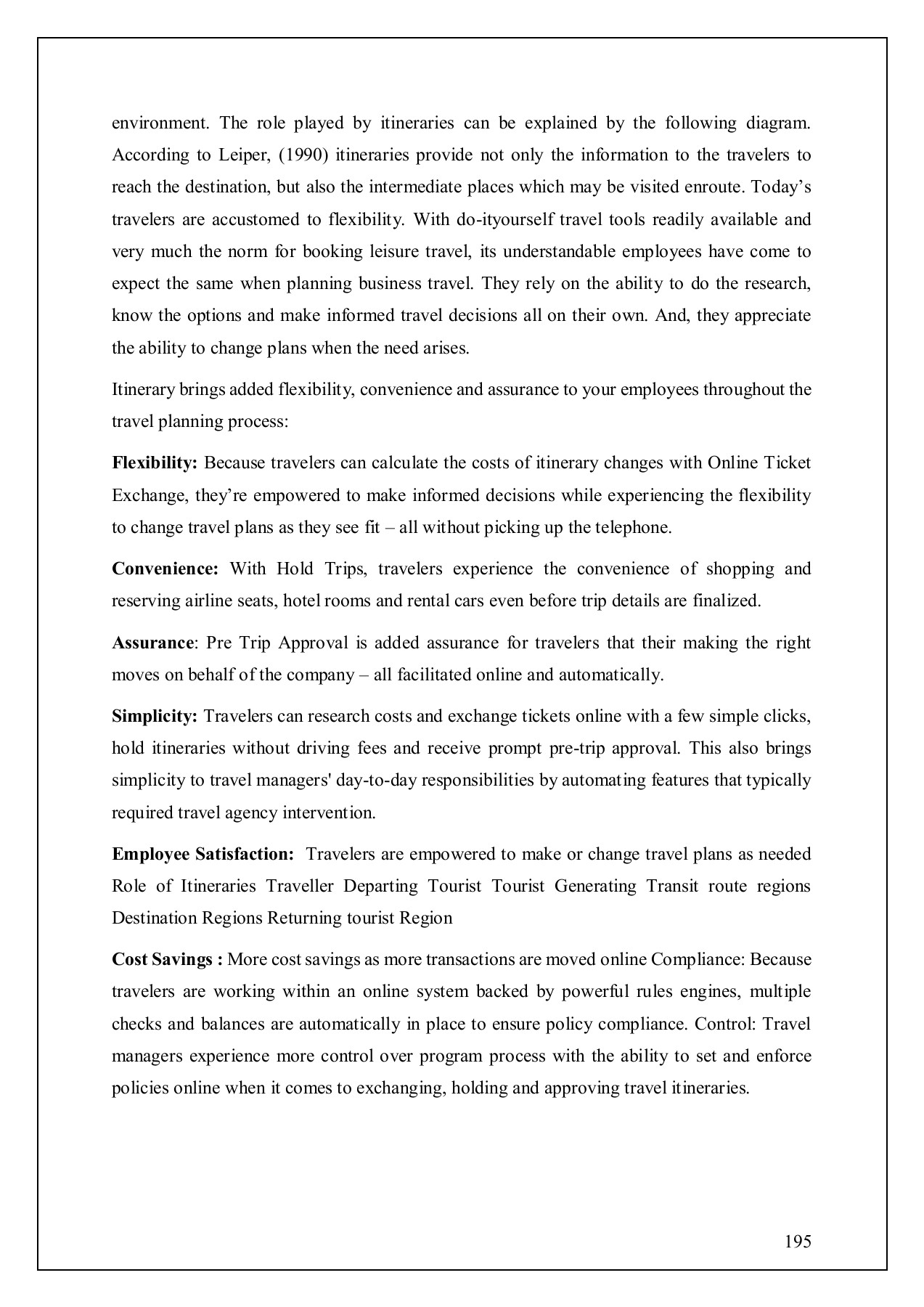 CU B.SC TTM Tour Guiding and interpretation skills - Teamlease Edtech ...