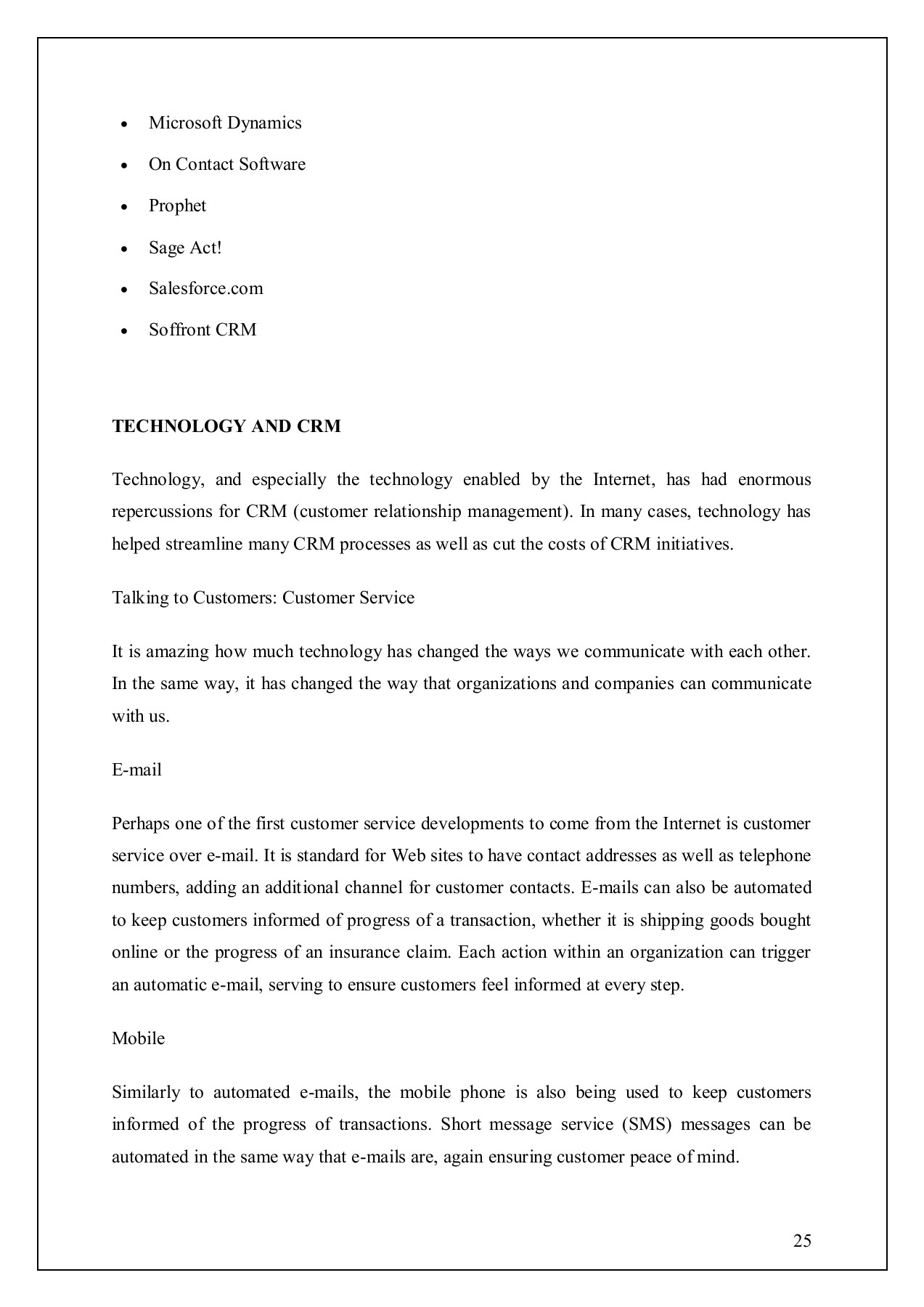 CU - BSC TTM Sem VI - CRM - Teamlease Edtech Ltd (Amita Chitroda ...