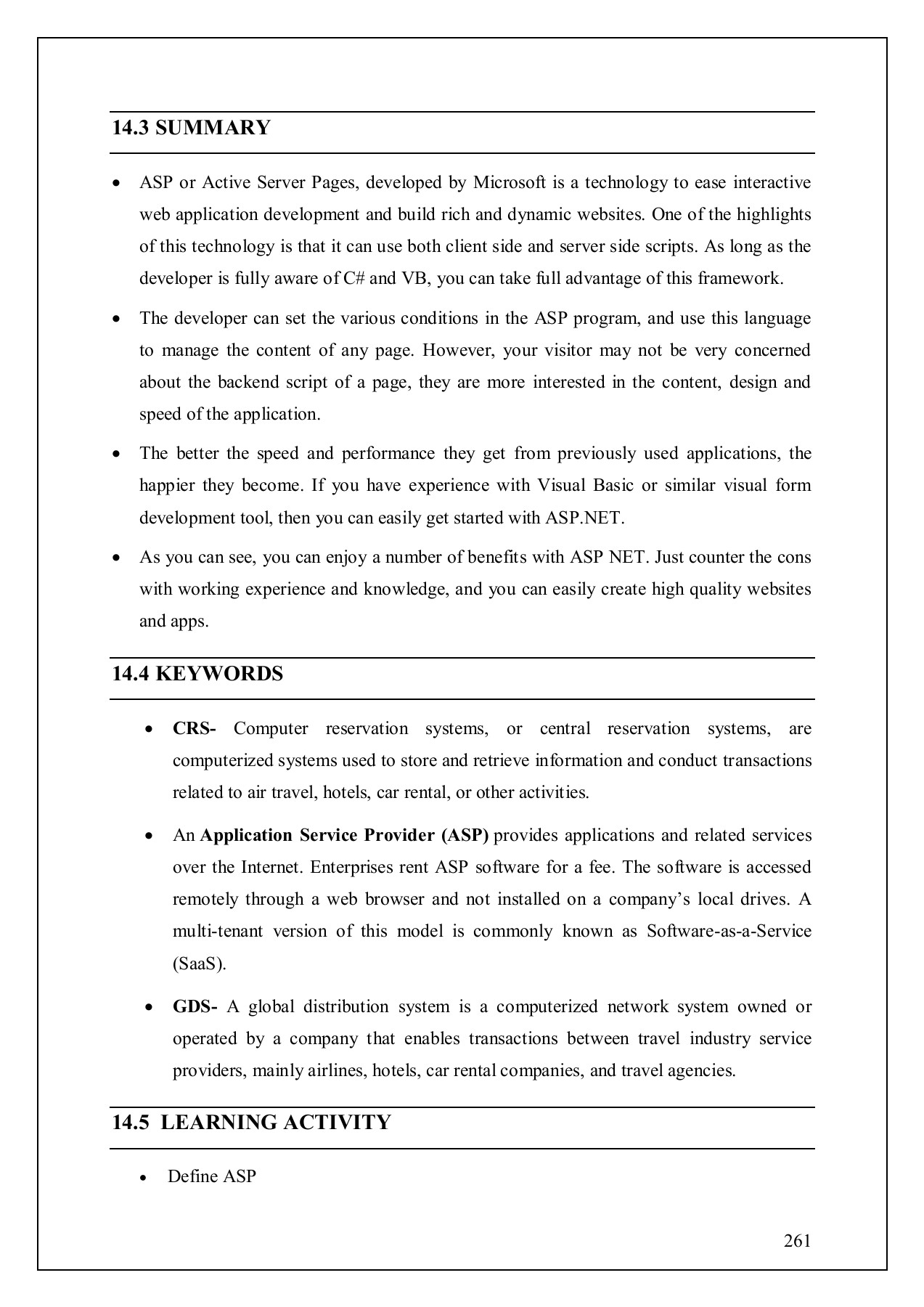 CU - BSC TTM Sem VI - CRM - Teamlease Edtech Ltd (Amita Chitroda ...