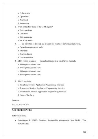 CU - BSC TTM Sem VI - CRM - Teamlease Edtech Ltd (Amita Chitroda ...