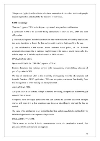 CU - BSC TTM Sem VI - CRM - Teamlease Edtech Ltd (Amita Chitroda ...