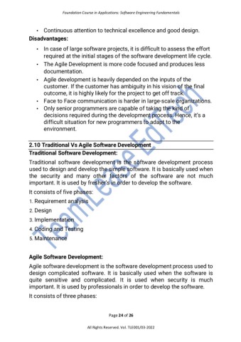 Module_2 Software Engineering Fundamentals - Teamlease Edtech Ltd ...