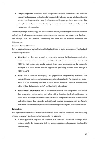 IP - MTech - CC - Sem II - Java for Cloud Computing - All Units-25-53 ...