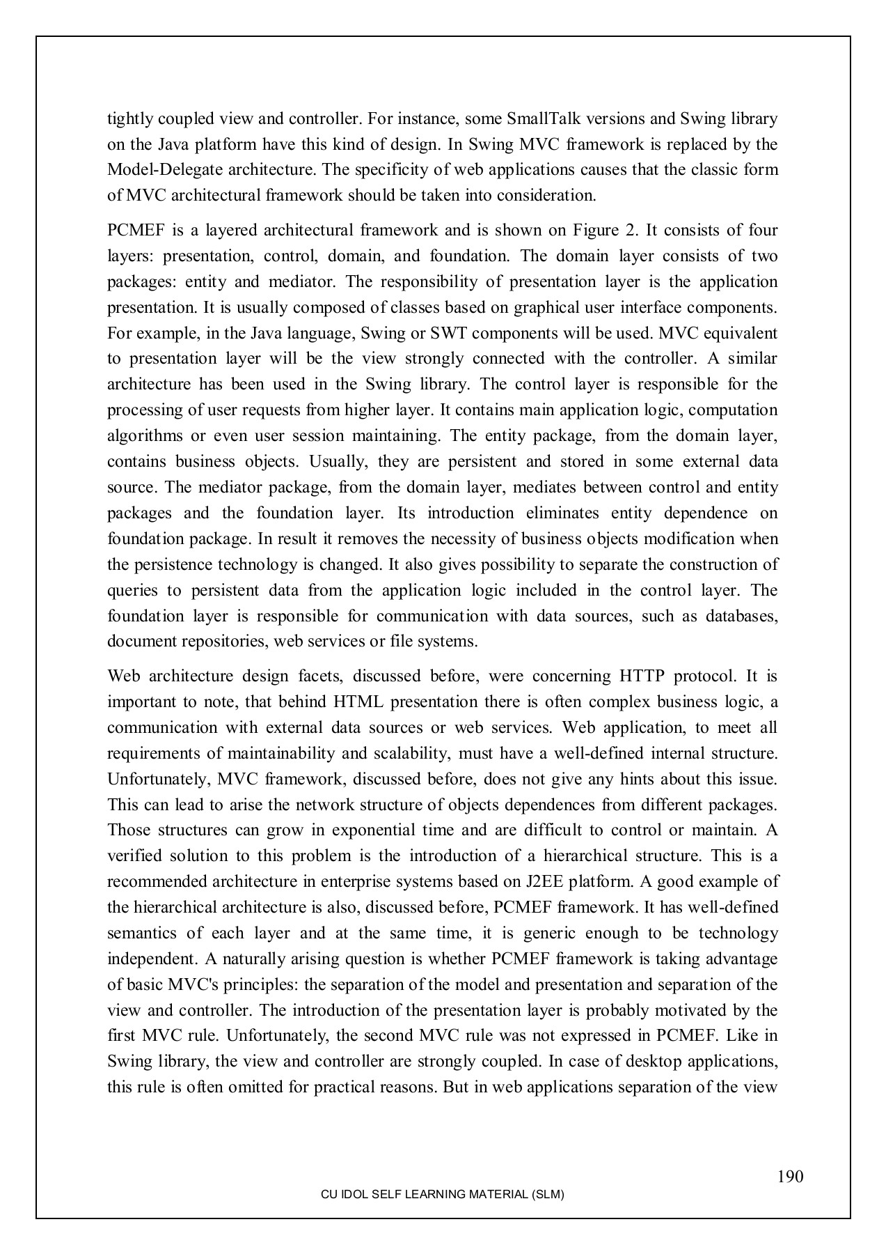 CU-MCA-SEM-IV-Web Application Development-Second Draft - Teamlease ...