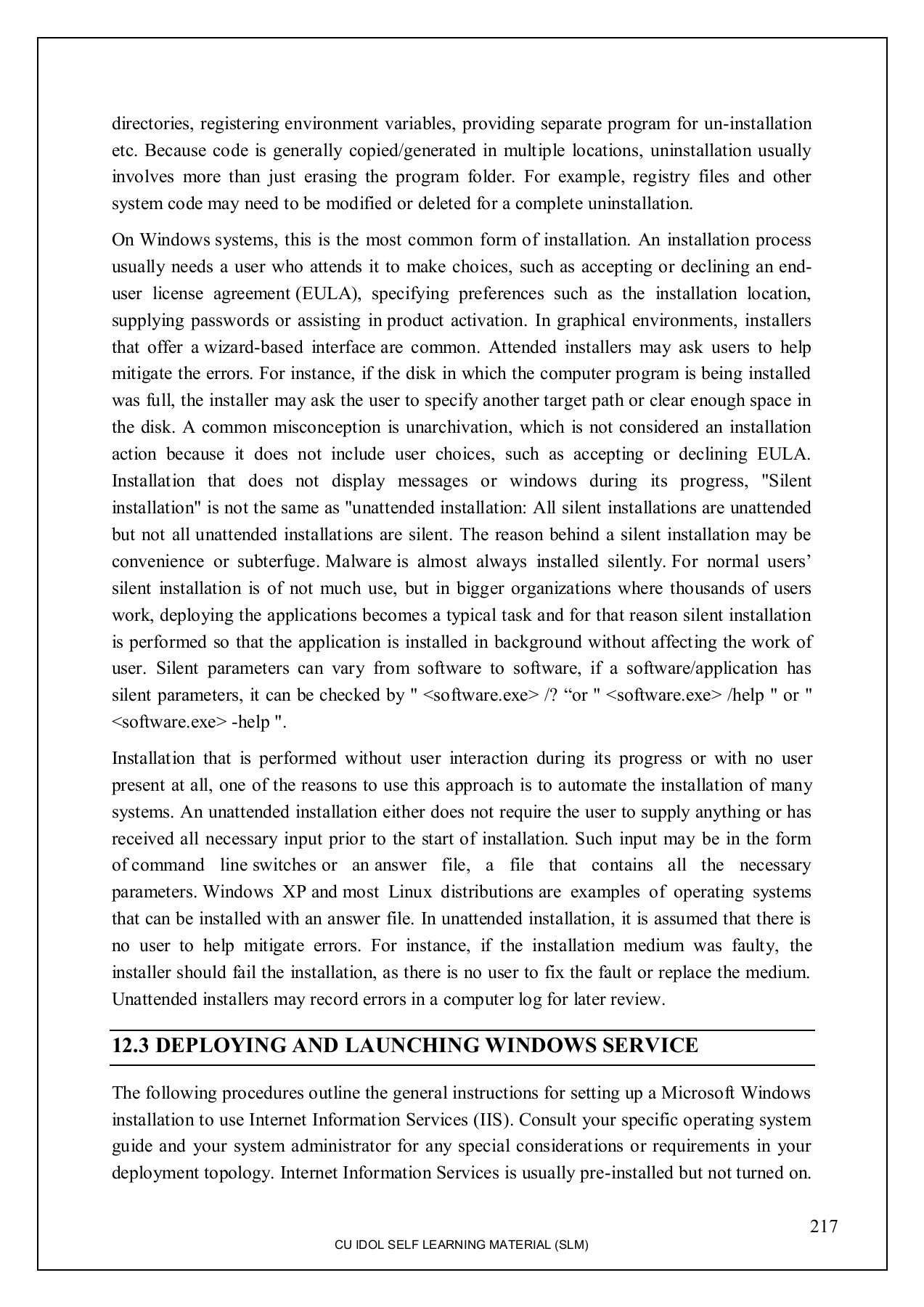 CU-MCA-SEM-IV-Web Application Development-Second Draft - Teamlease ...