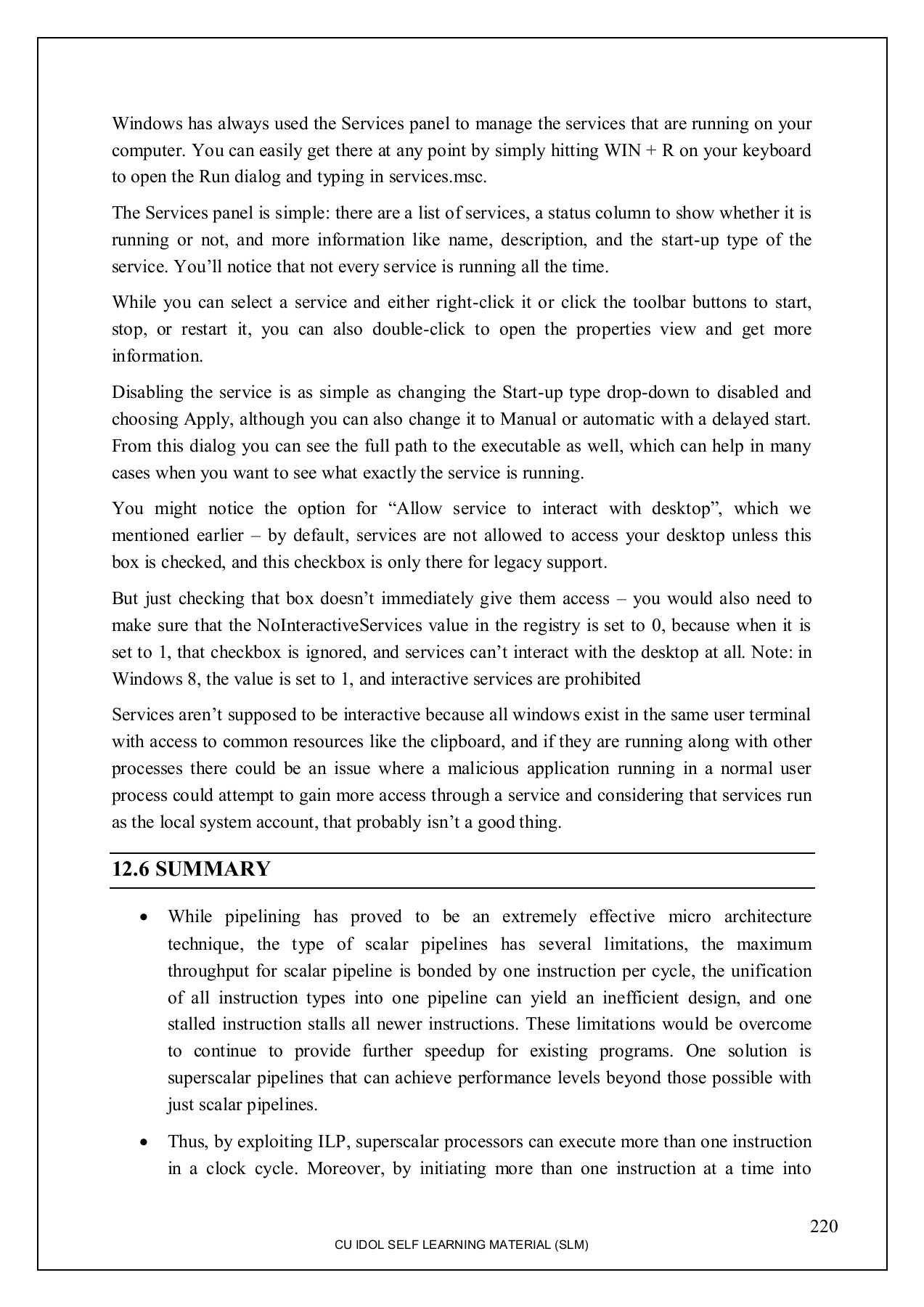 CU-MCA-SEM-IV-Web Application Development-Second Draft - Teamlease ...