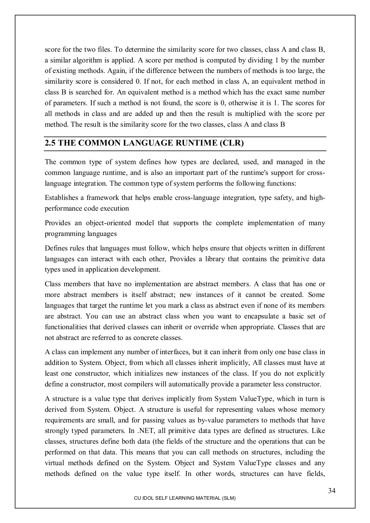 CU-MCA-SEM-IV-Web Application Development-Second Draft - Teamlease ...