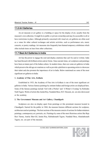 BTT Tourism resource - Teamlease Edtech Ltd (Amita Chitroda) - Page 251 ...