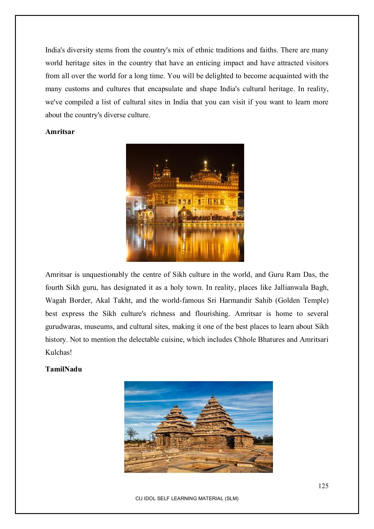 CU-BBA-SEM-III-Basics of Tourism- Second Draft-converted - Teamlease Edtech Ltd (Amita Chitroda ...