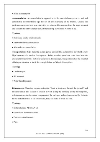 CU-BBA-SEM-III-Basics of Tourism- Second Draft-converted - Teamlease Edtech Ltd (Amita Chitroda ...